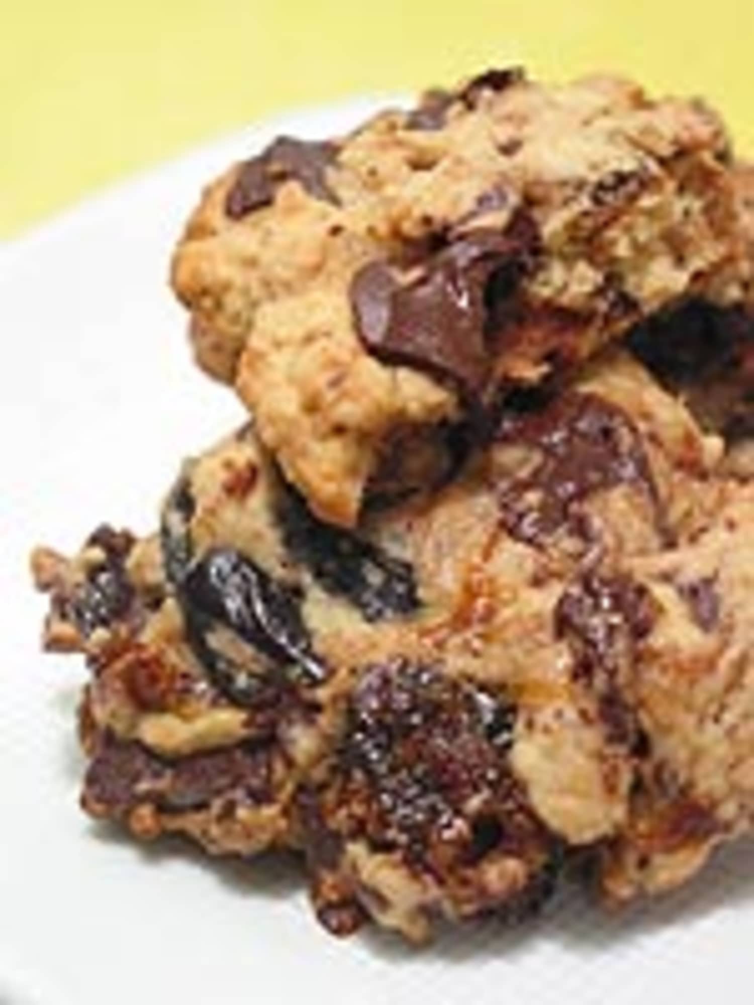 Recipe: Brandied Prune and Chocolate Chunk Cookies | Kitchn