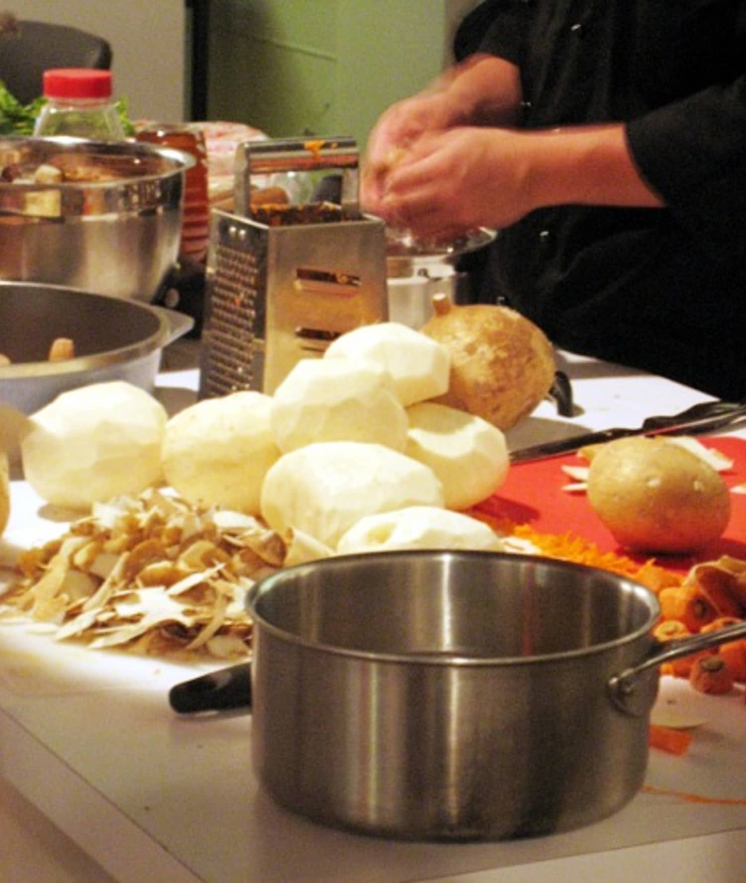 Can You Hold a Conversation While Cooking? | Kitchn