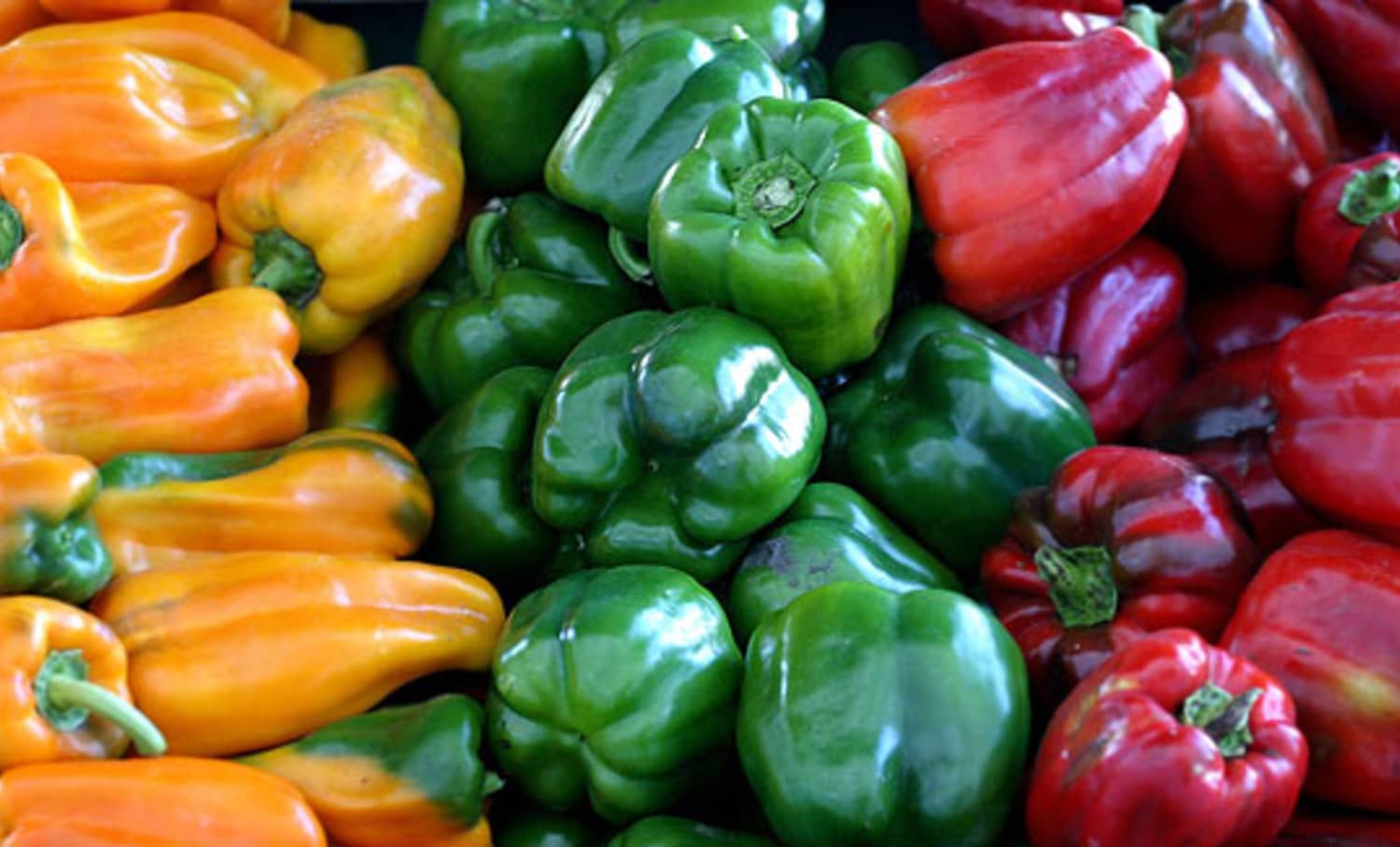 Good Question: How To Ripen Peppers? | Kitchn