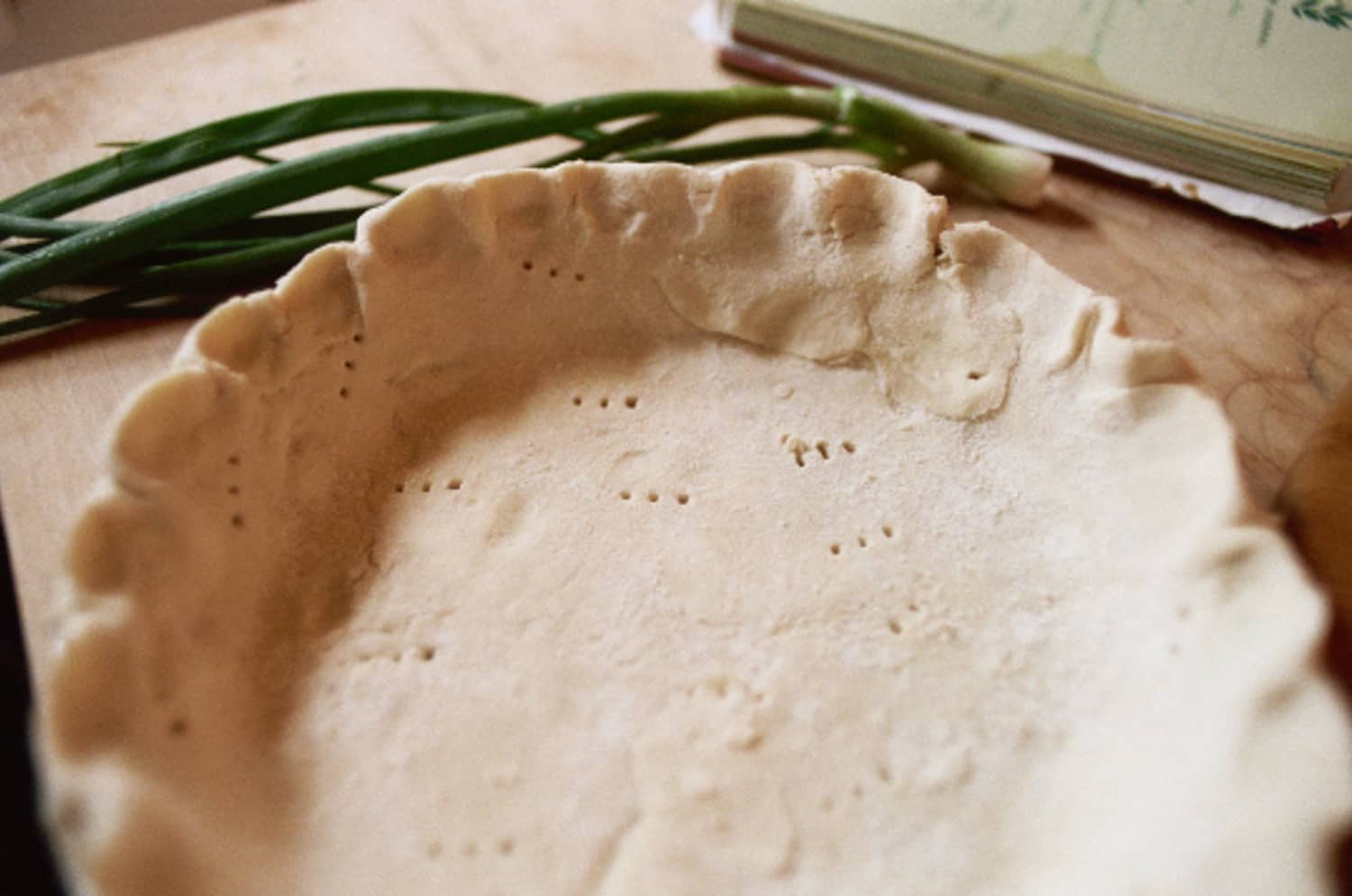 How and When to Dock a Pie Crust | Kitchn