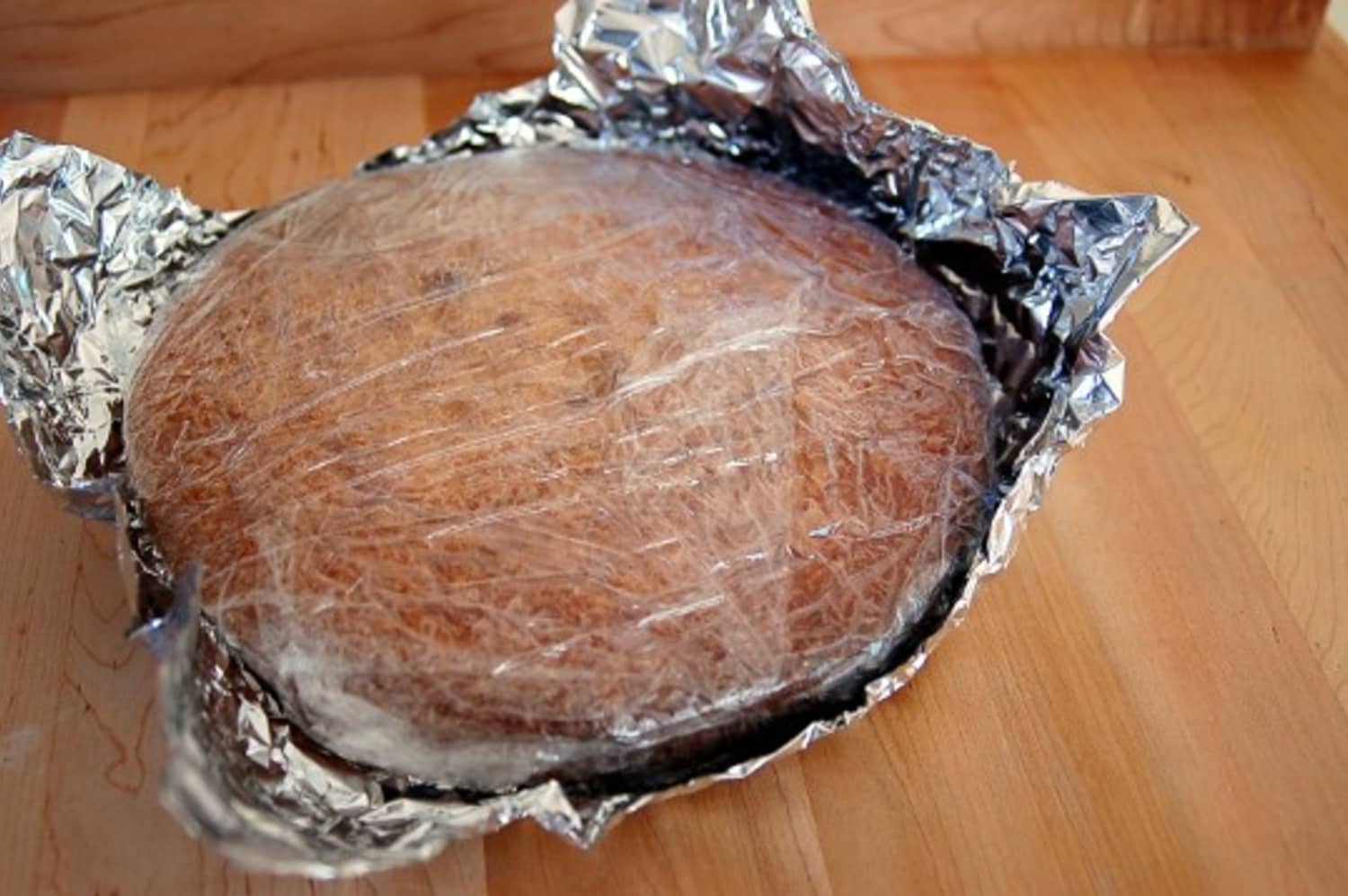 Quick Tip: Freeze Pre-Baked Cakes | Kitchn