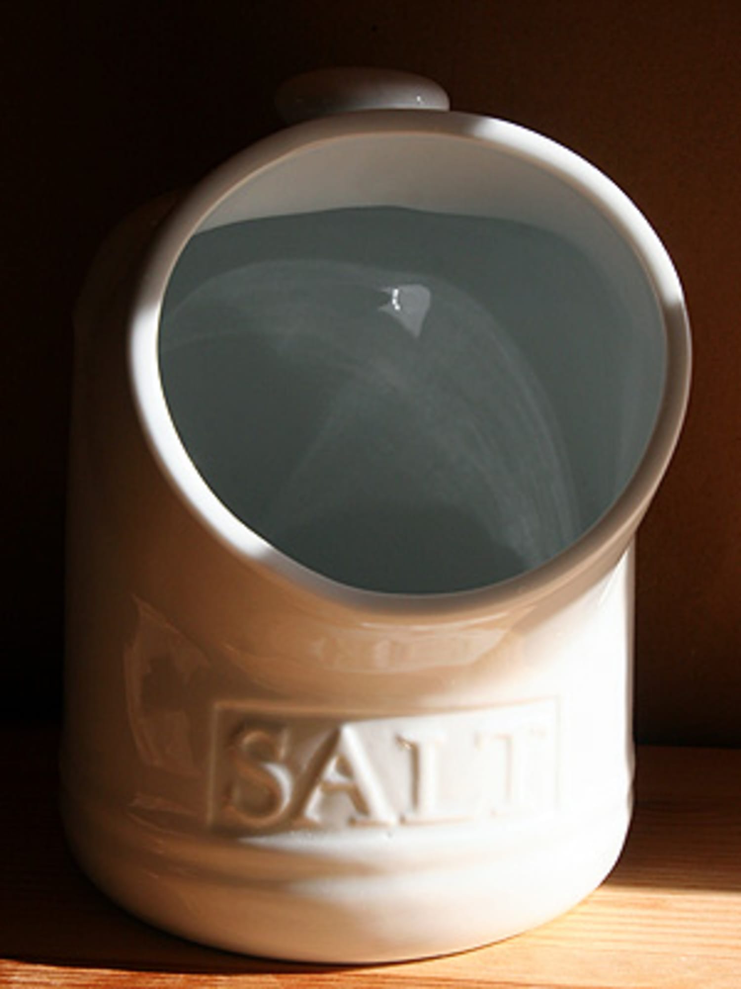Better Salt Storage: Try a Salt Pig | Kitchn