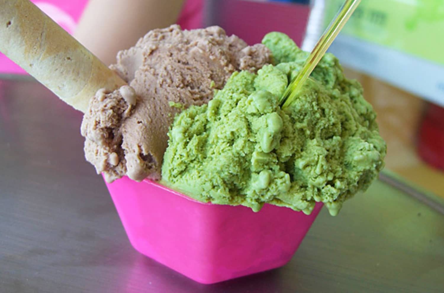 Best Homemade Gelato: 3 Tips from Mario Batali | Kitchn