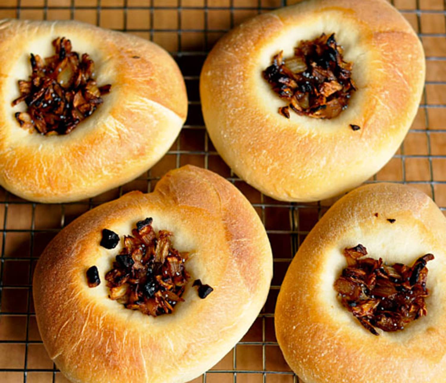 Brunch Recipe: Homemade Bialys | Kitchn