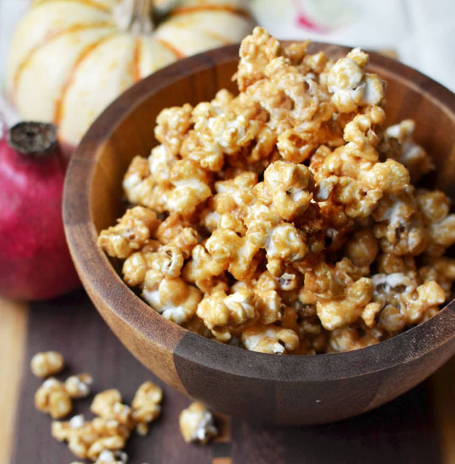 Sweet, Salty & Simple: 15 Snacks & Treats for Fall | Kitchn