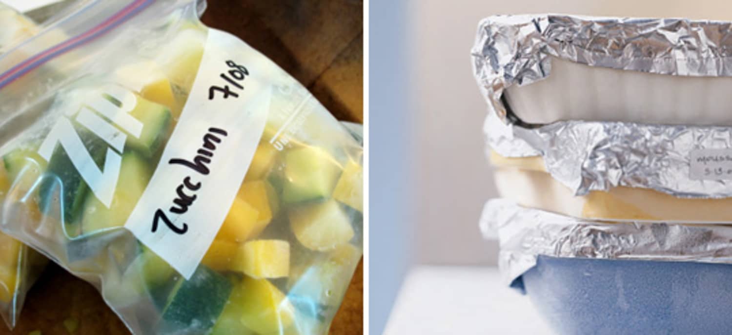Freezer Frenzy: My Favorite Tools for Freezing | Kitchn