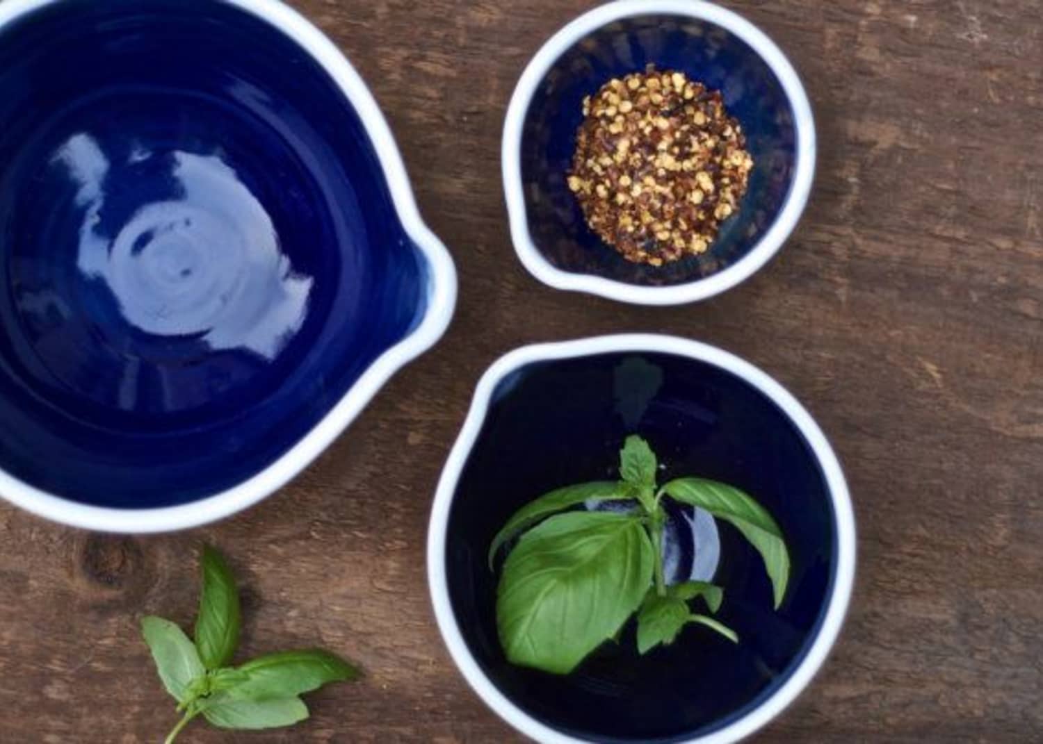 Center Ceramics: Gorgeous Handmade Ceramic Wares for the Table | Kitchn