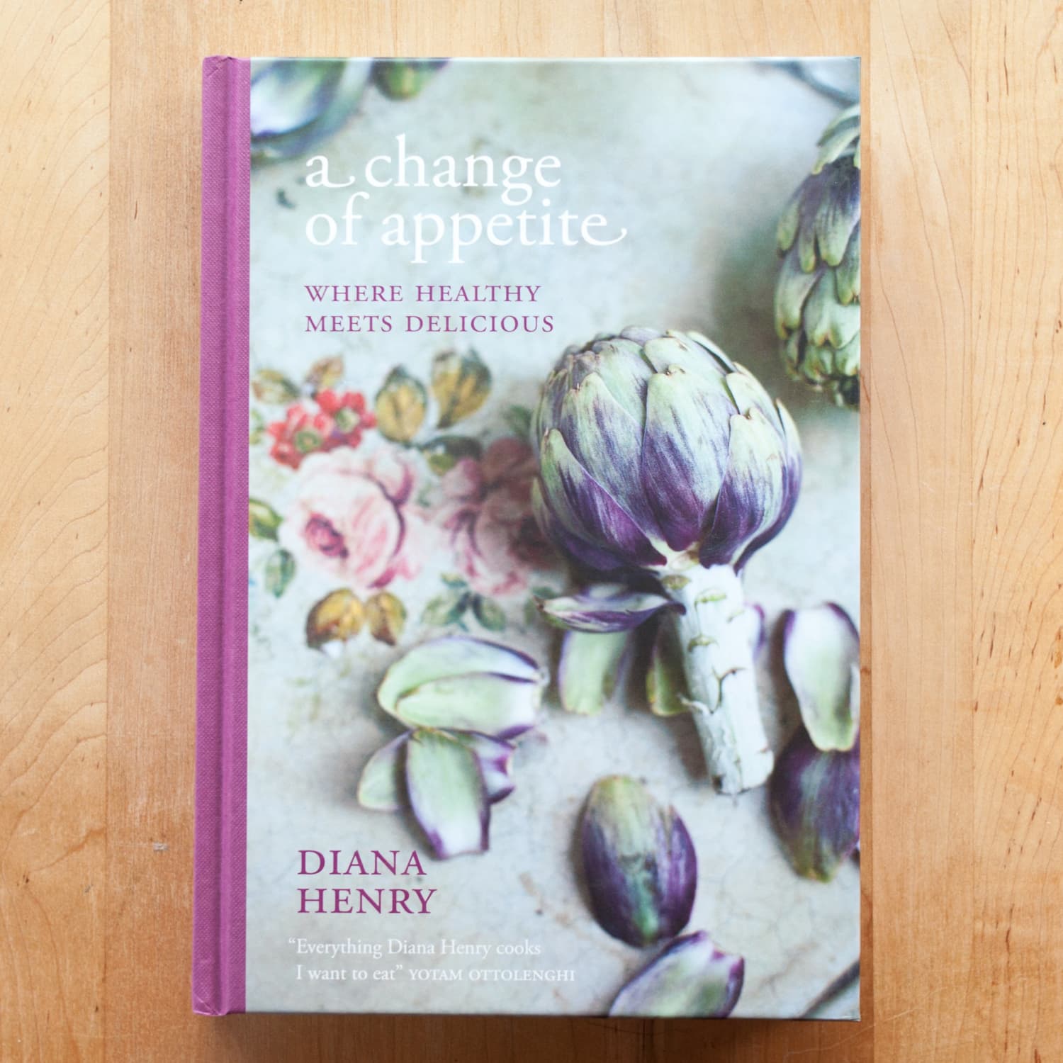 Not Quite a Diet, More Than a Cookbook, Diana Henry Gets It Just Right ...