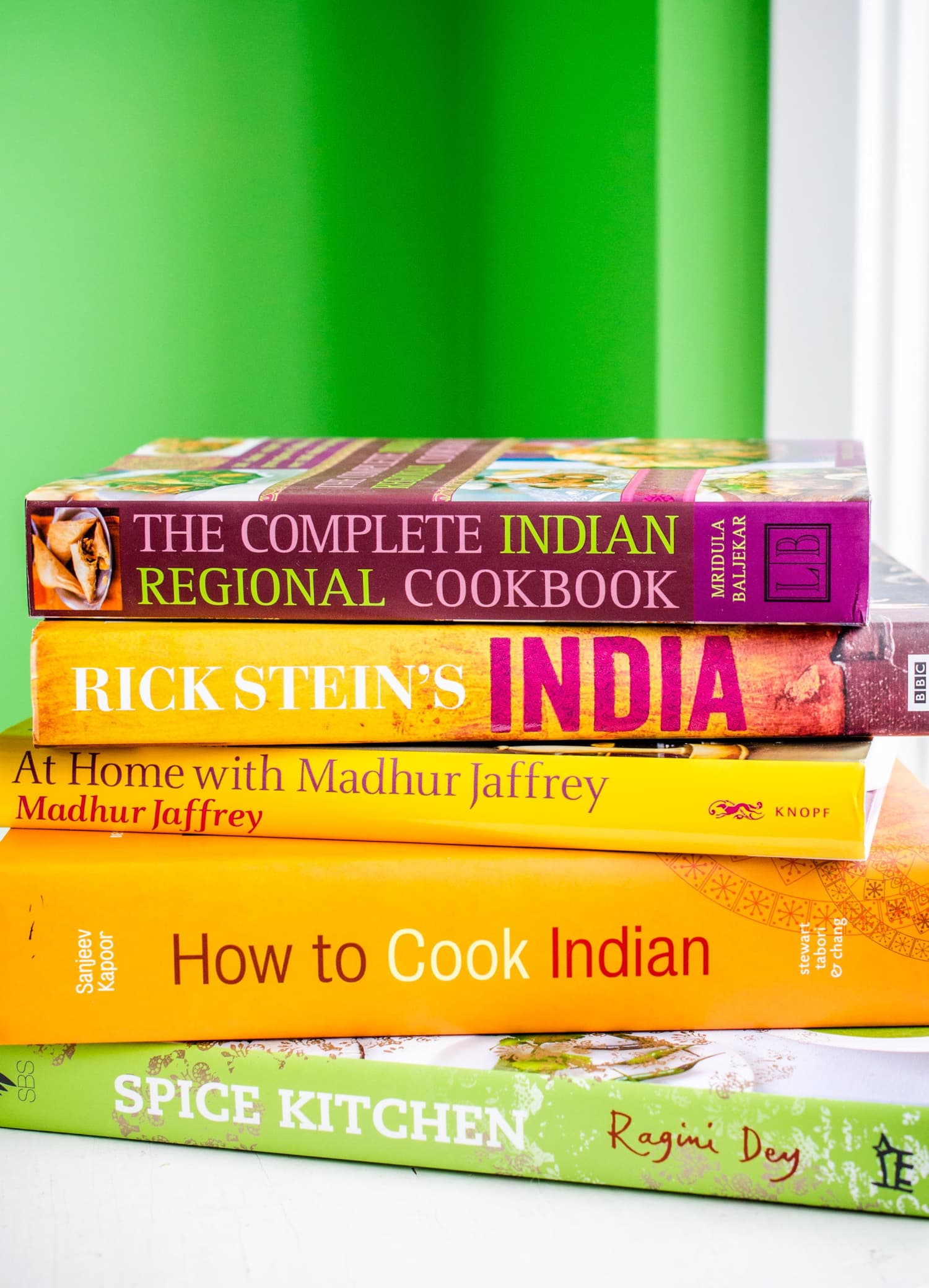 5 Cookbooks To Teach You the Basics of Indian Cooking | Kitchn