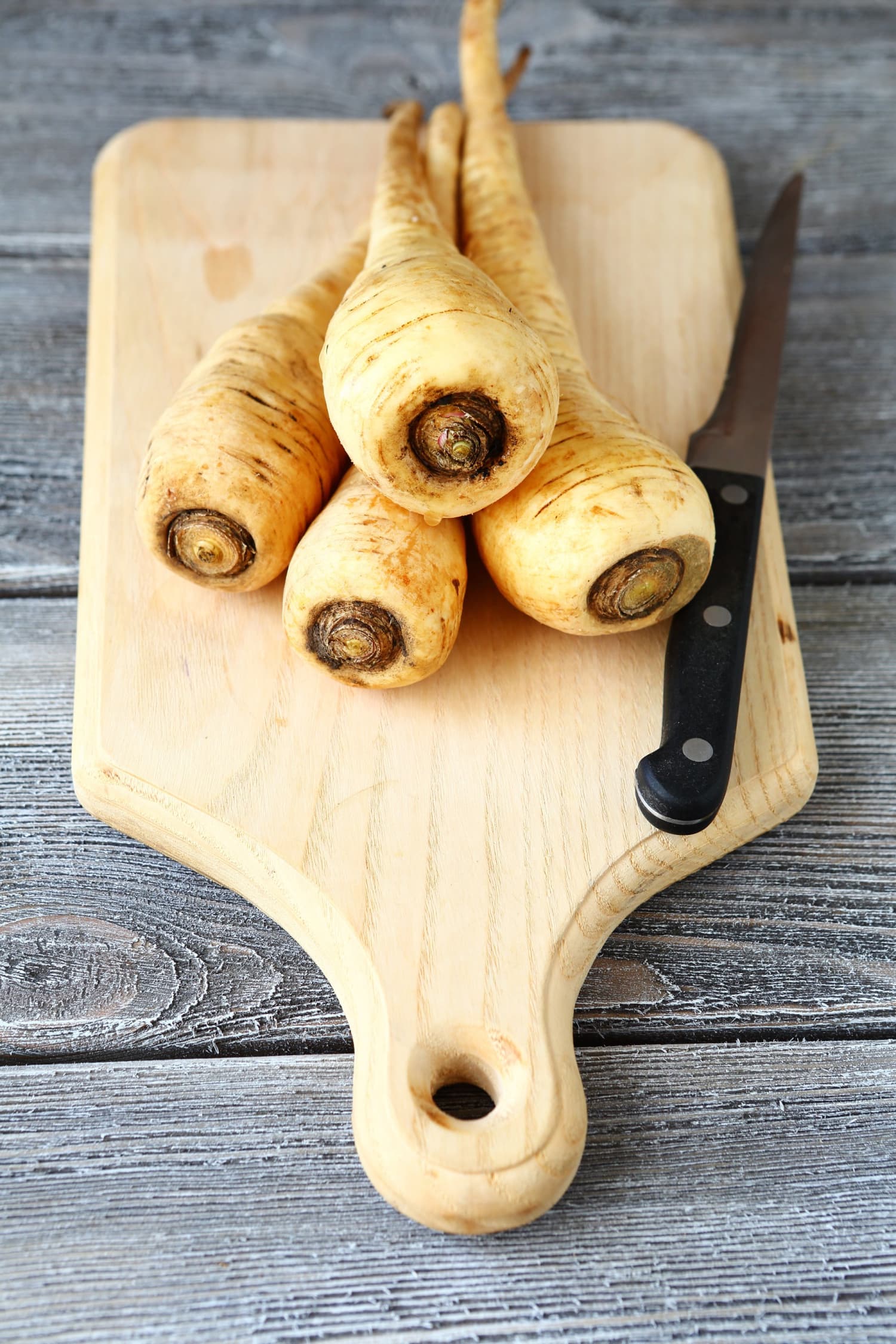Now Is the Time to Be Eating Parsnips | Kitchn