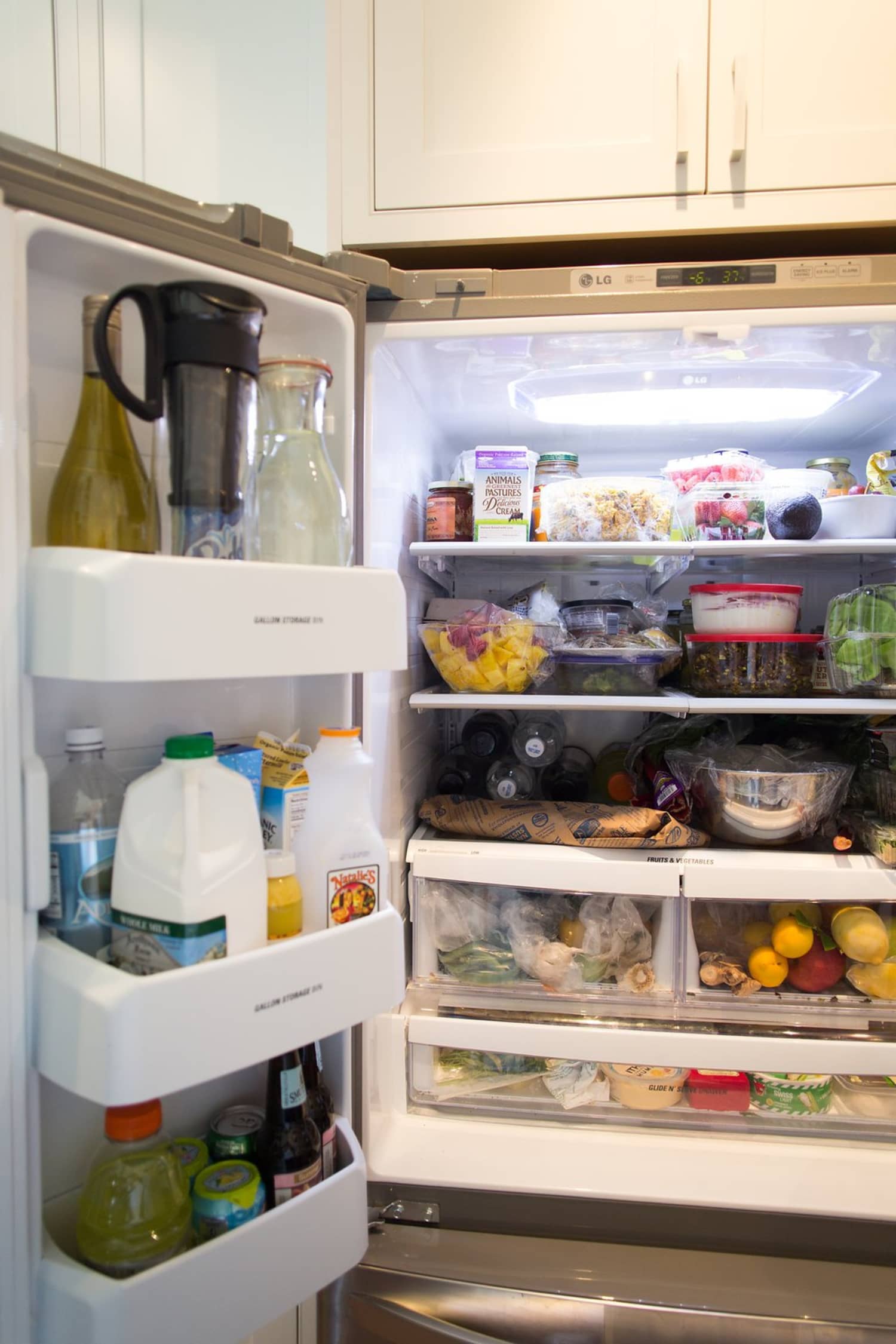 5 Essential Tips for Keeping Your Refrigerator Clean and Organized | Kitchn