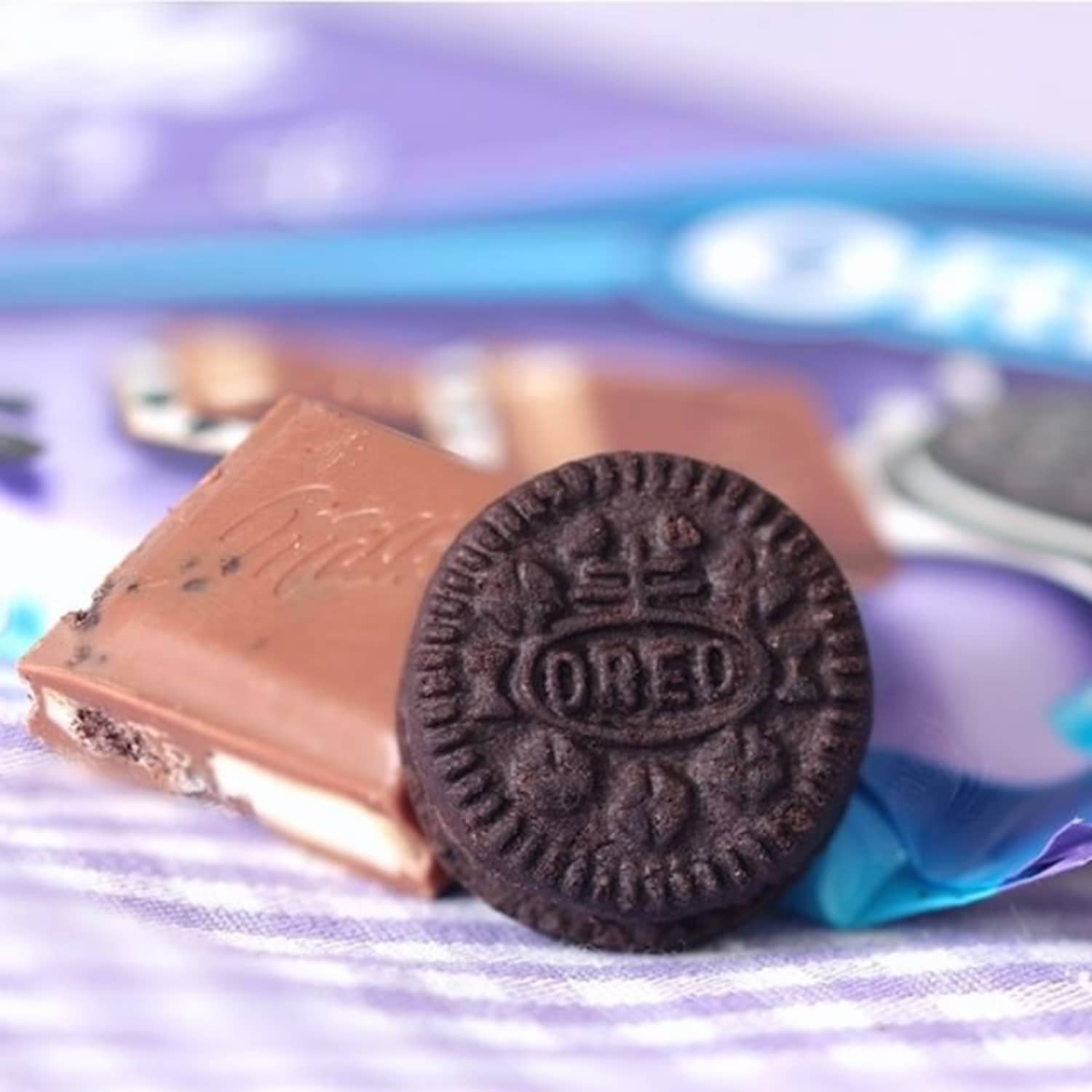 Oreo Candy Bars Exist and They Sound Magical | Kitchn