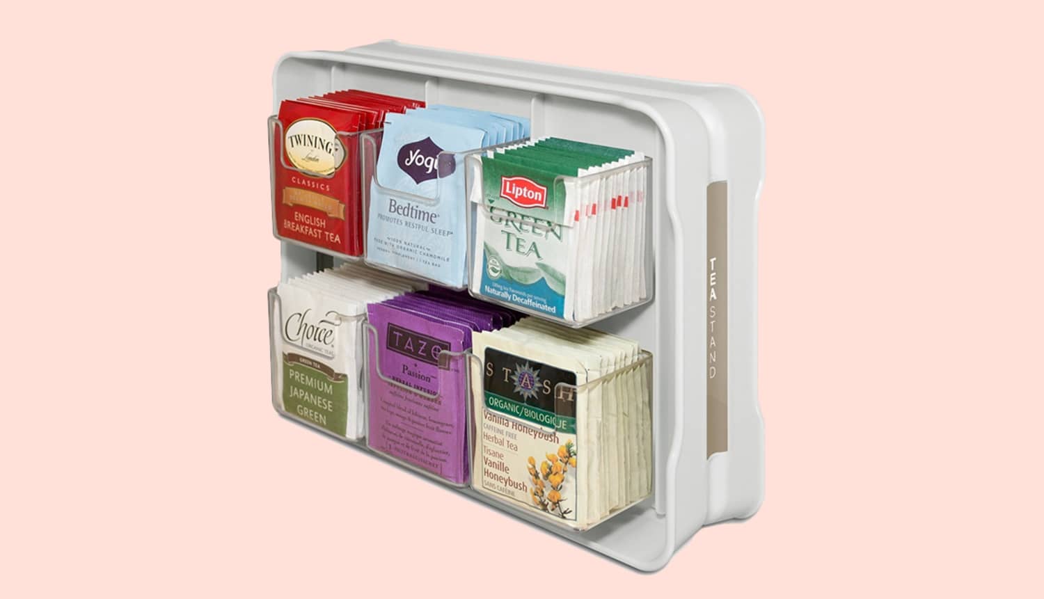 This Organizer Is Essential for Tea Enthusiasts | Kitchn