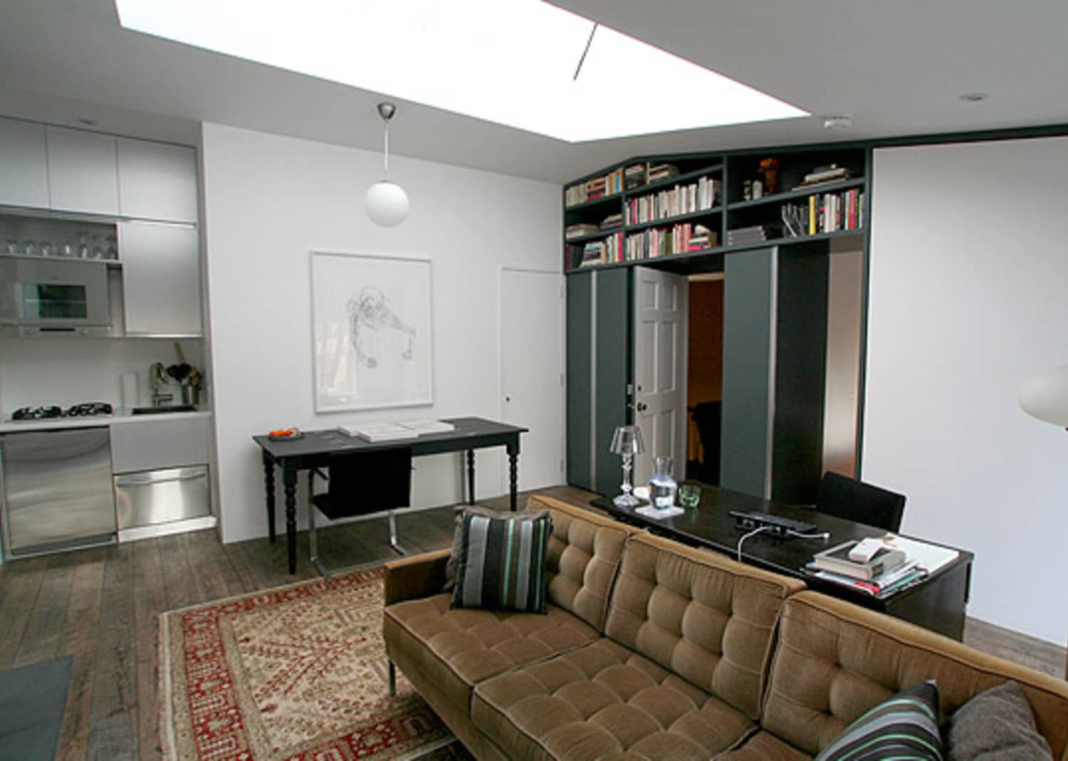 A Garret Transformed | Apartment Therapy