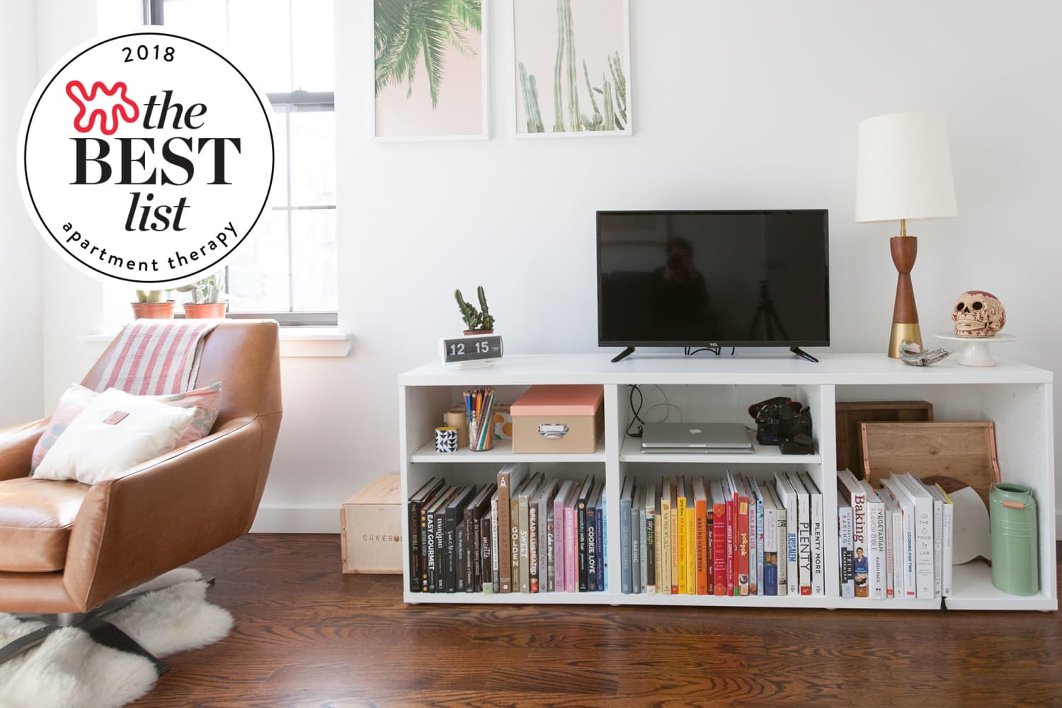The Best Bookshelves and Bookcases to Buy In 2018 | Apartment Therapy