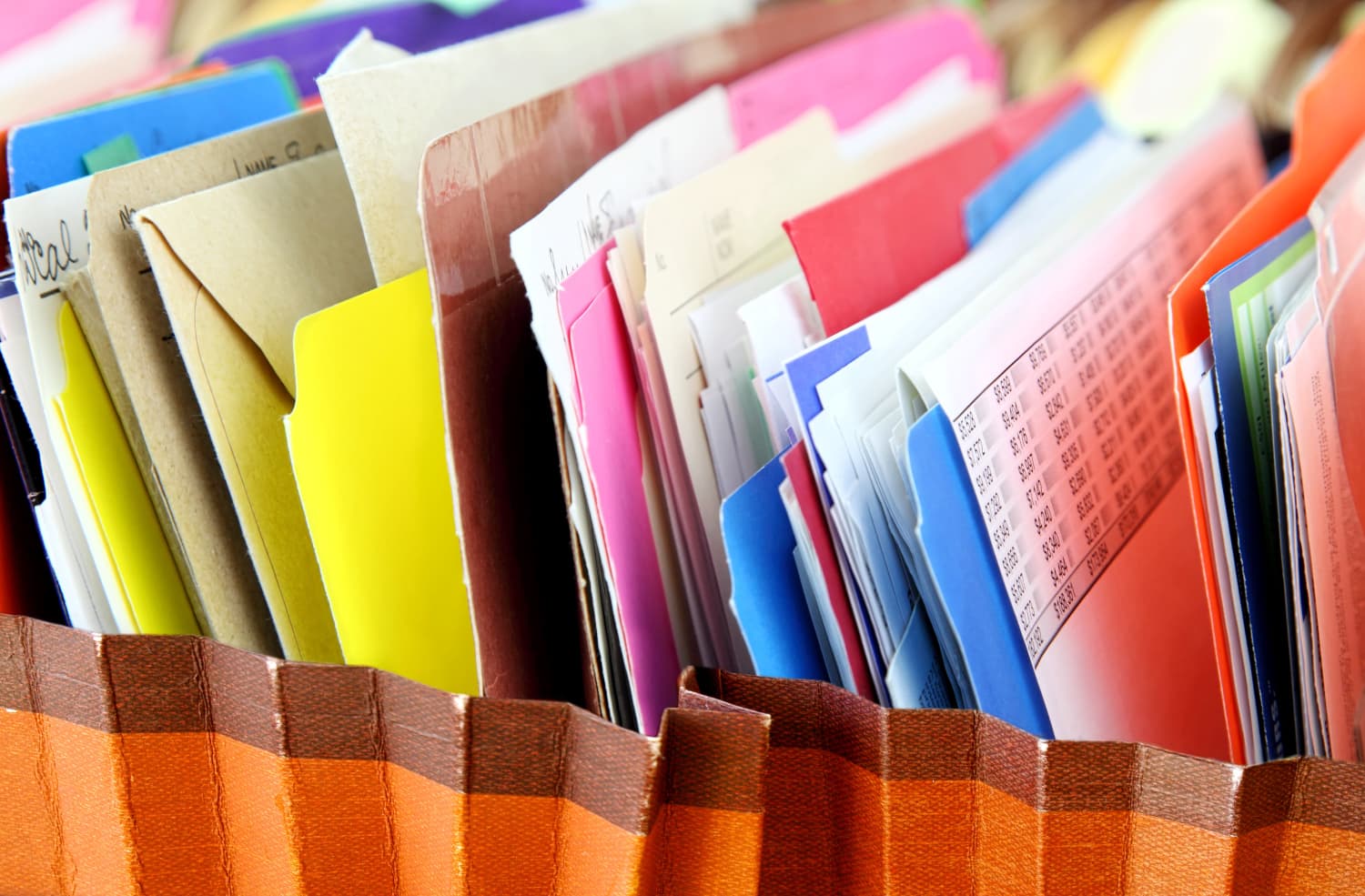 Drowning in Paper? What to Keep, What to Toss, What to Digitize ...