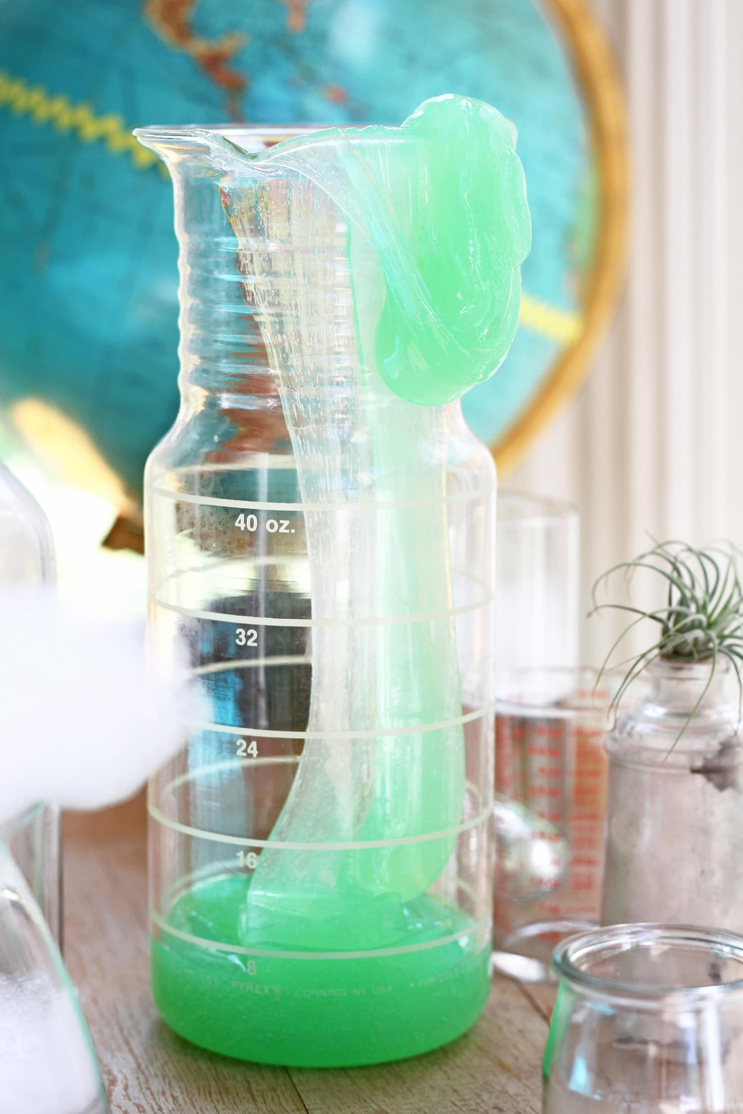 How to Make Slime | Apartment Therapy