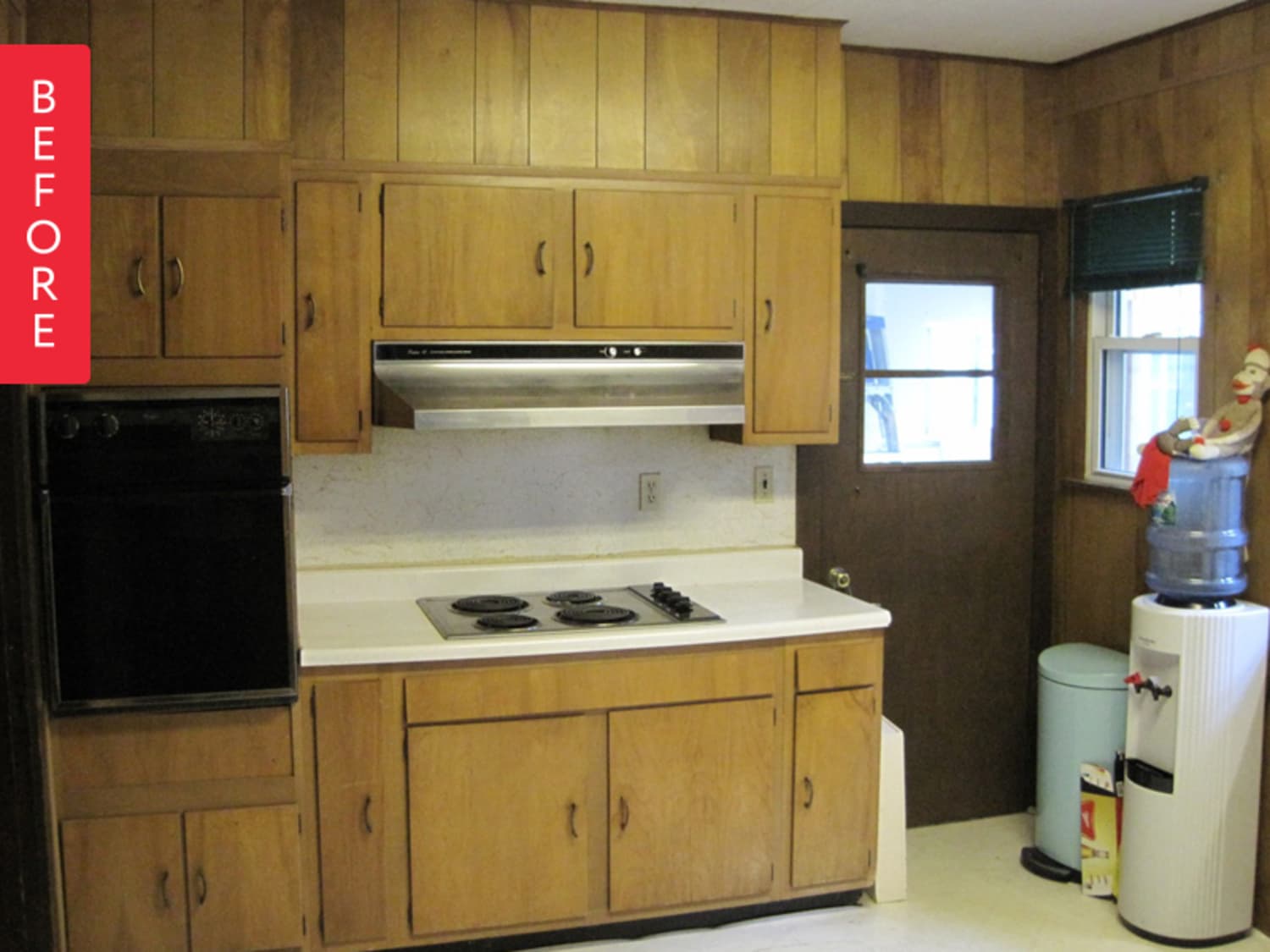 Before & After: A Gleaming 1950s General Electric “Wonder Kitchen ...