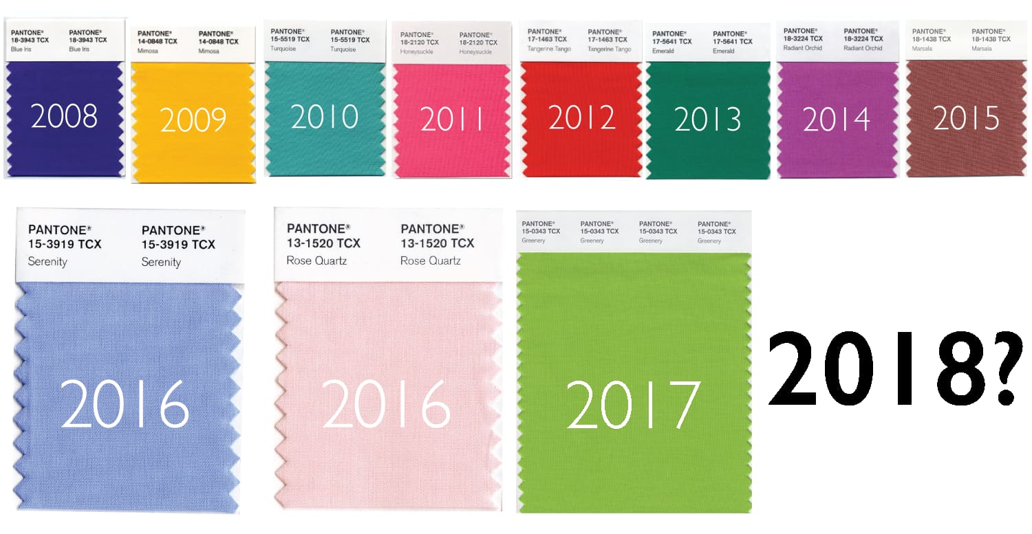 Pantone 2018 Color Of The Year Ultra Violet Meaning | Apartment Therapy