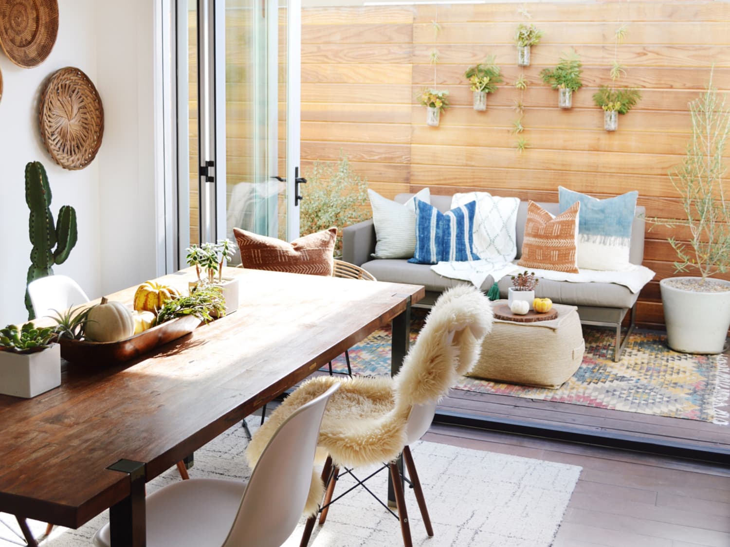 A Cool California Modern Boho Abode | Apartment Therapy