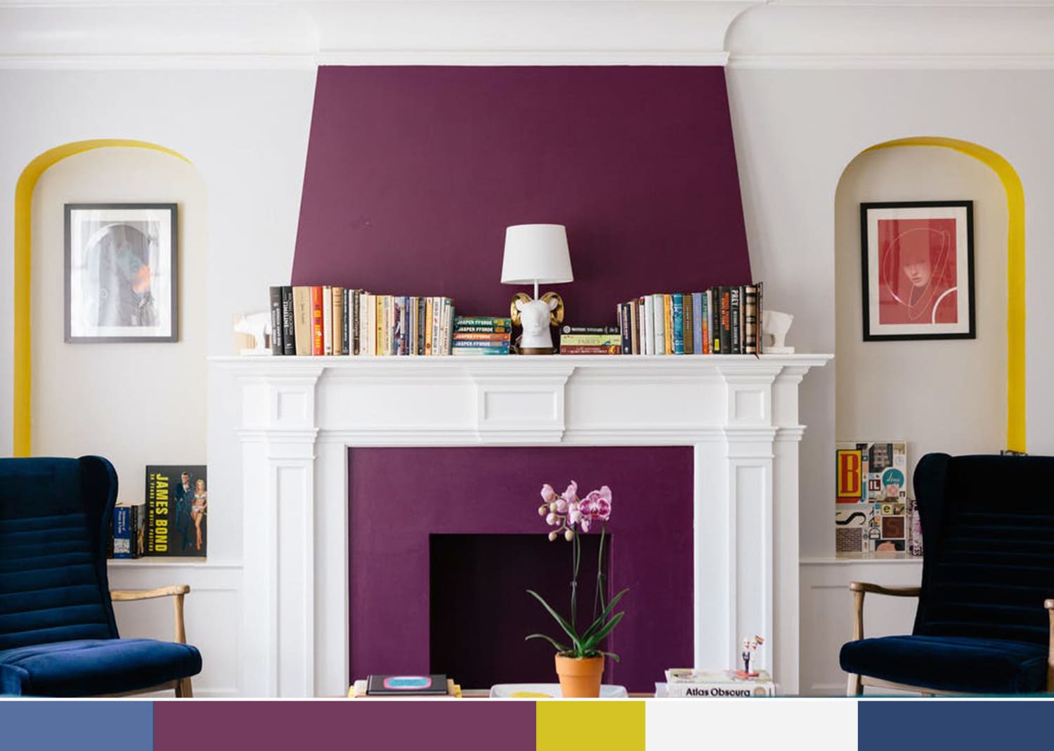 2018’s Trending Color Palettes, According to Our Readers | Apartment ...