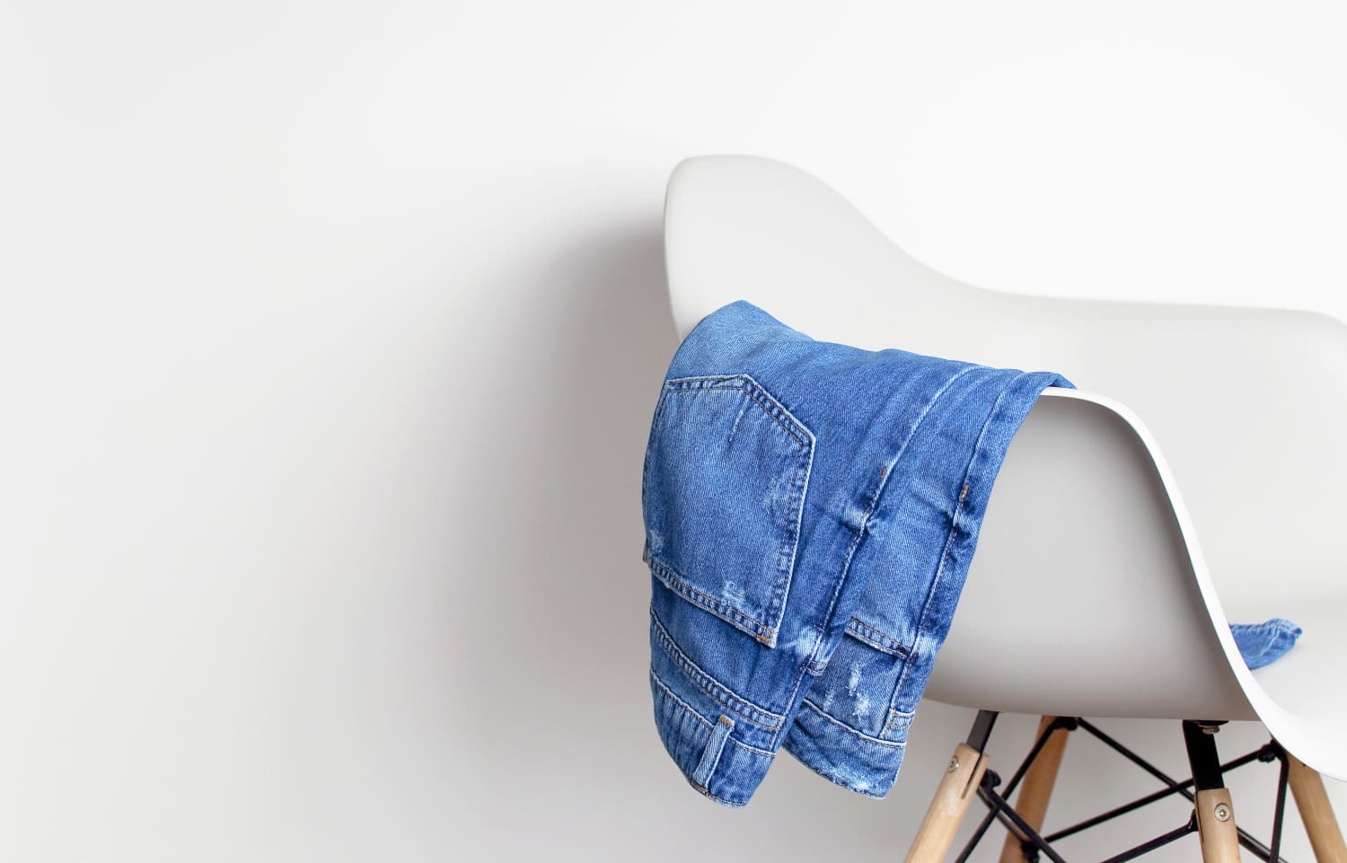 Denim Interior Design Trend Home Decor Photos | Apartment Therapy