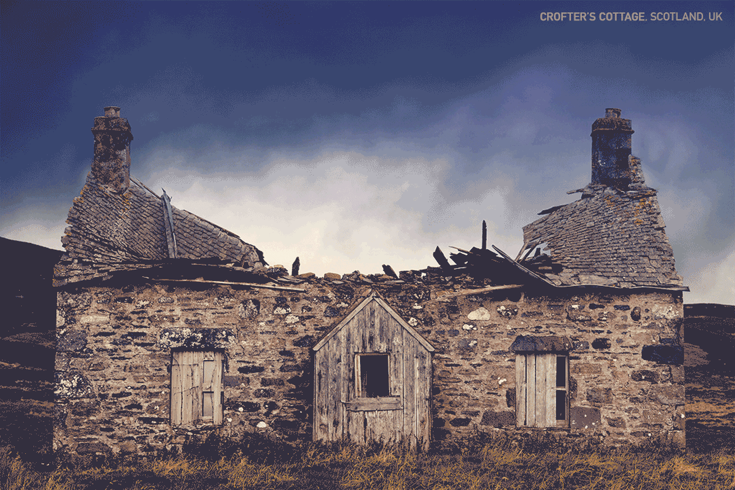 Historic Ruins Rebuilt Gif Photos | Apartment Therapy