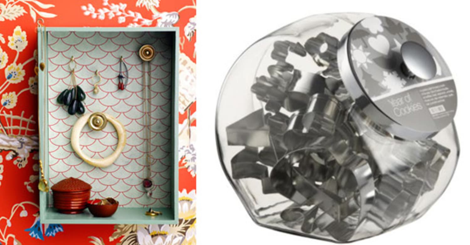 Good Question: Creative Ways to Display Cookie Cutters? | Kitchn