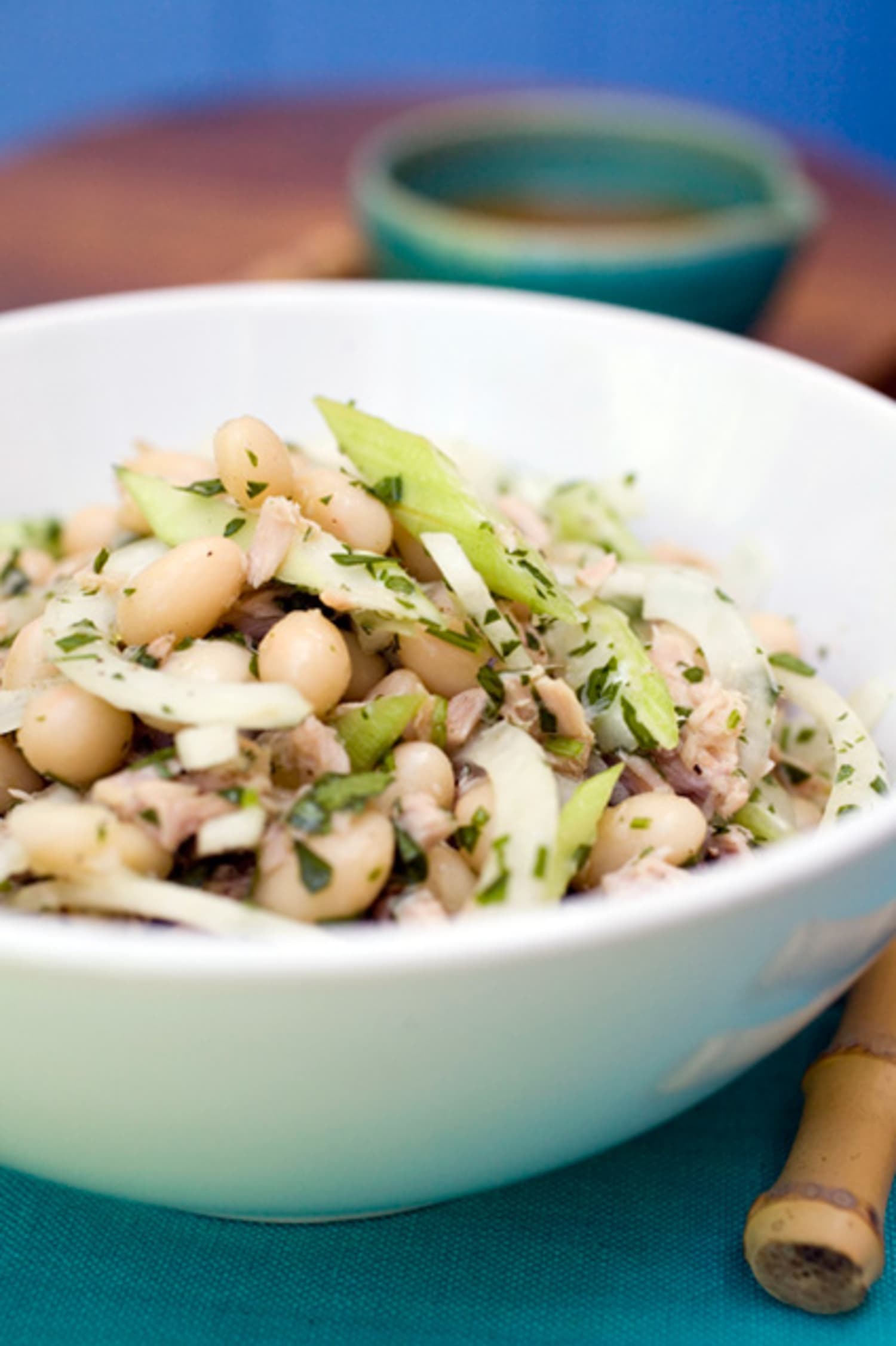 Recipe: Italian Marrow Beans with Tuna | Kitchn