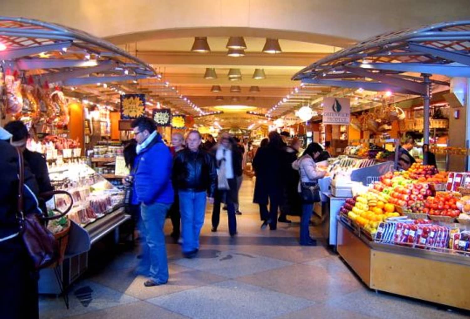 A Tour of Grand Central Market New York | Kitchn