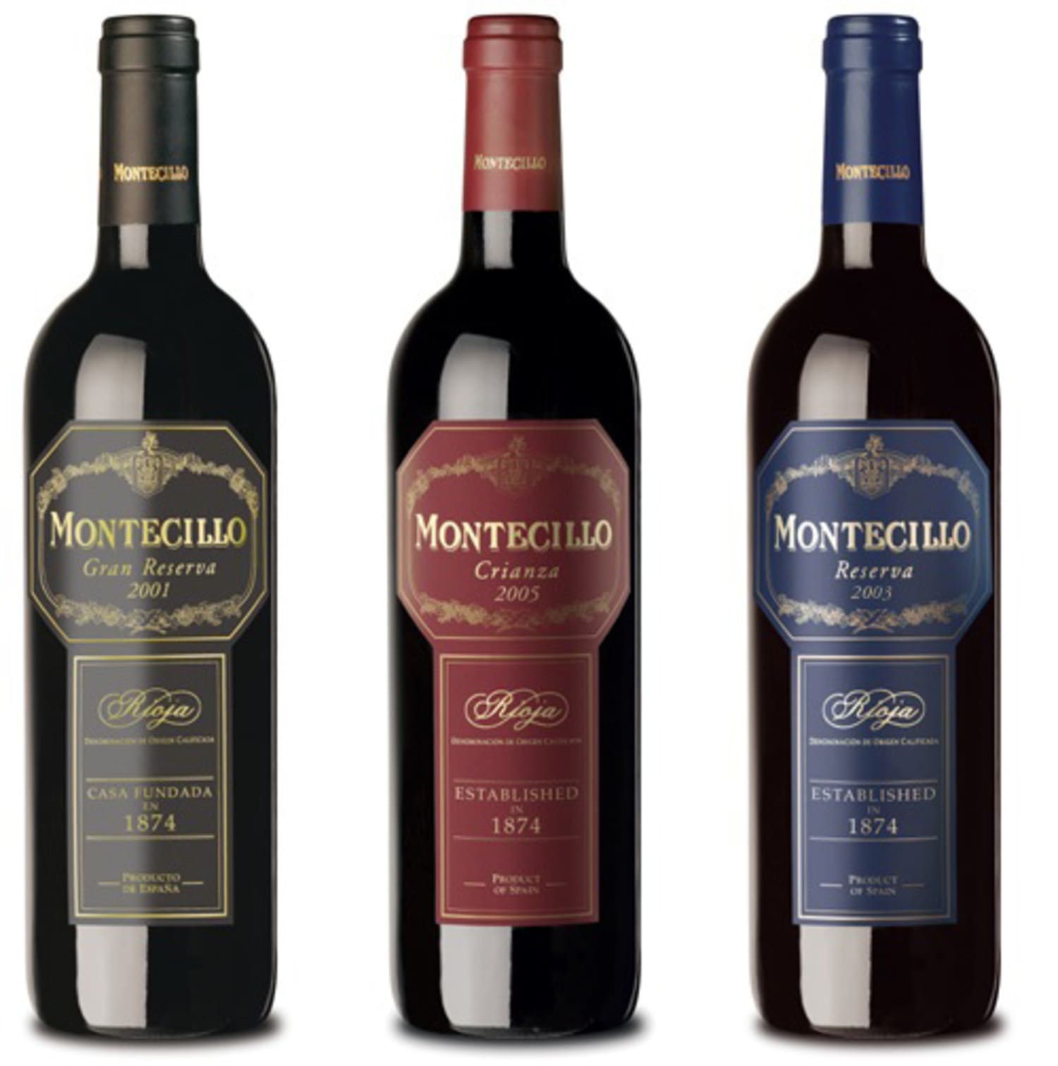 Winery Spotlight: Bodegas Montecillo Rioja | Kitchn
