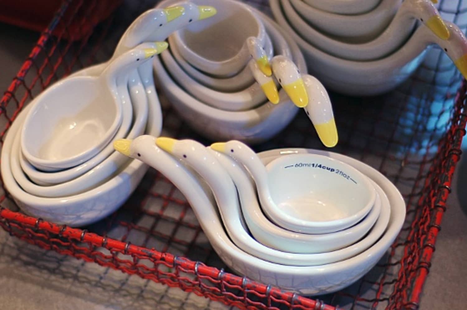 Look! Cute Measuring Cups at Anthropologie | Kitchn