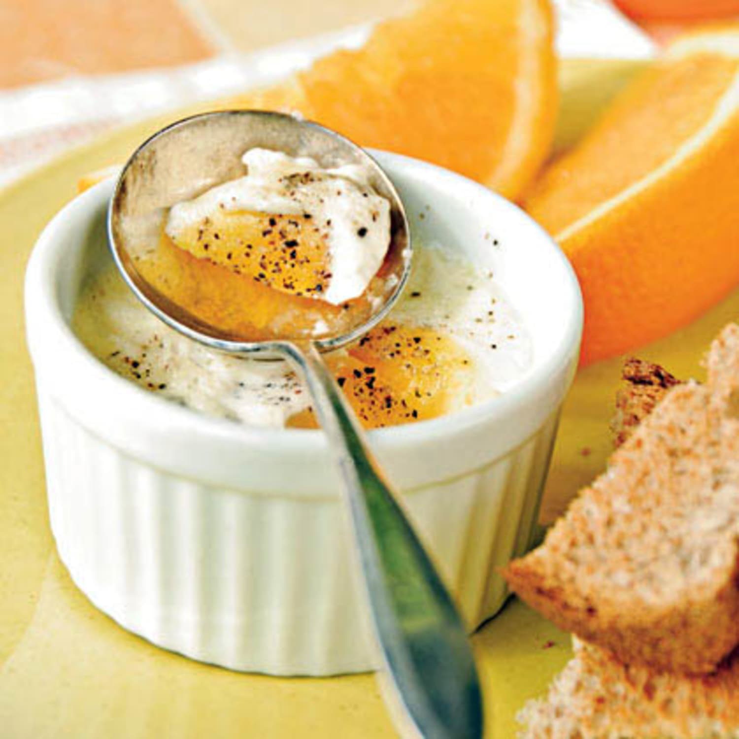 Soft and Pretty: Eggs en Cocotte | Kitchn