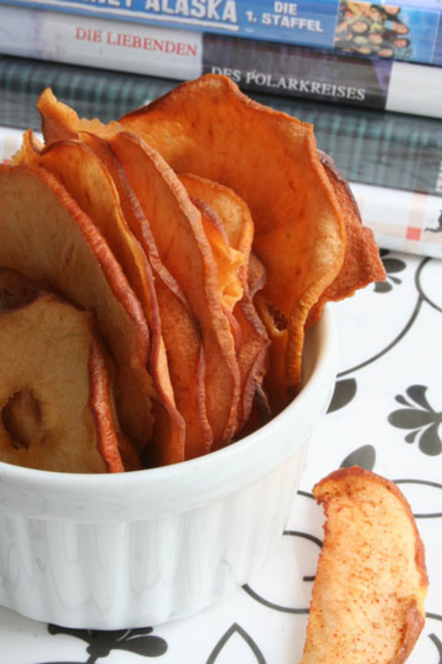 Apple Chips: Five Delicious Uses | Kitchn