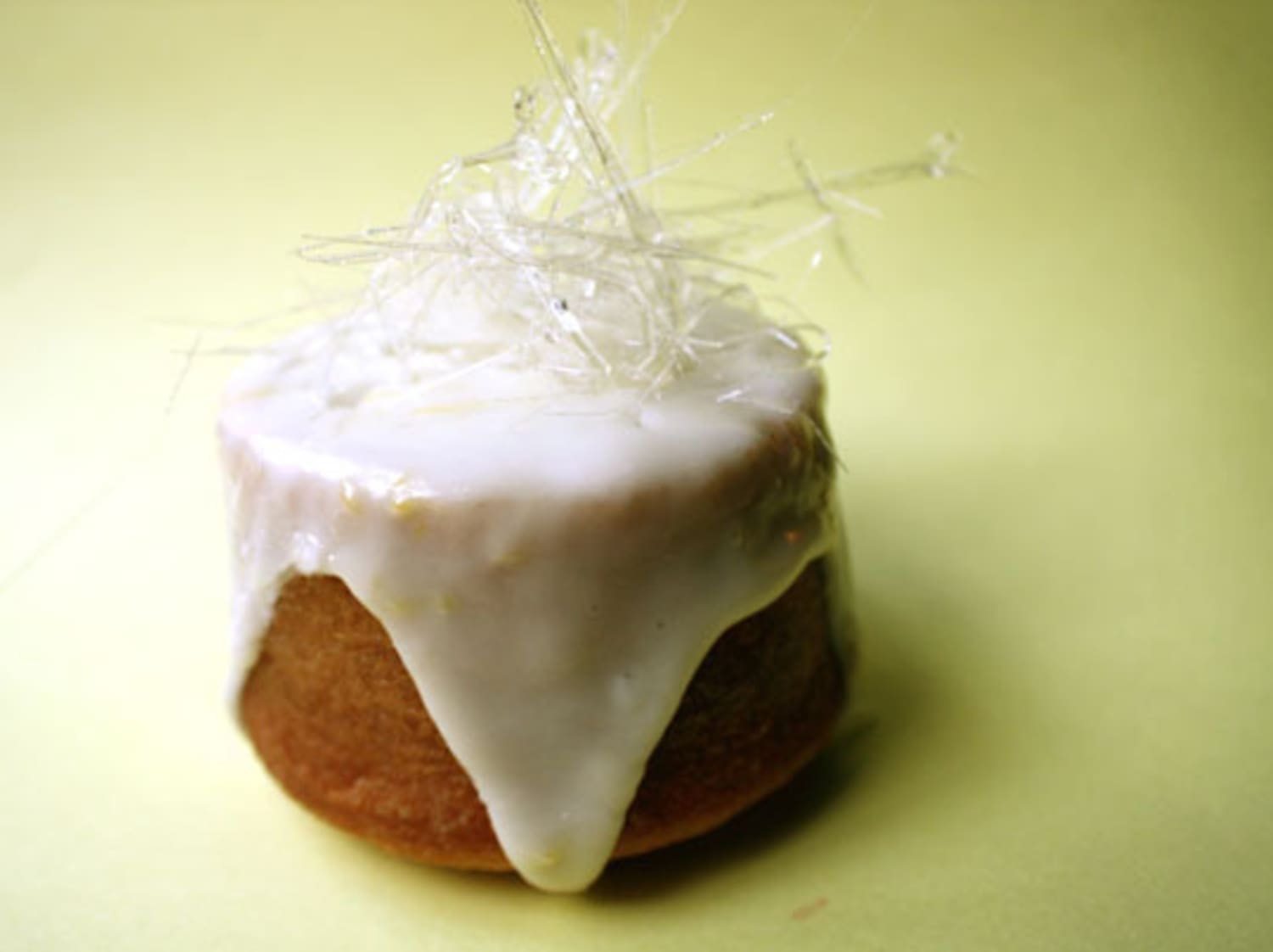 How To Spin Sugar For Delightful Desserts | Kitchn