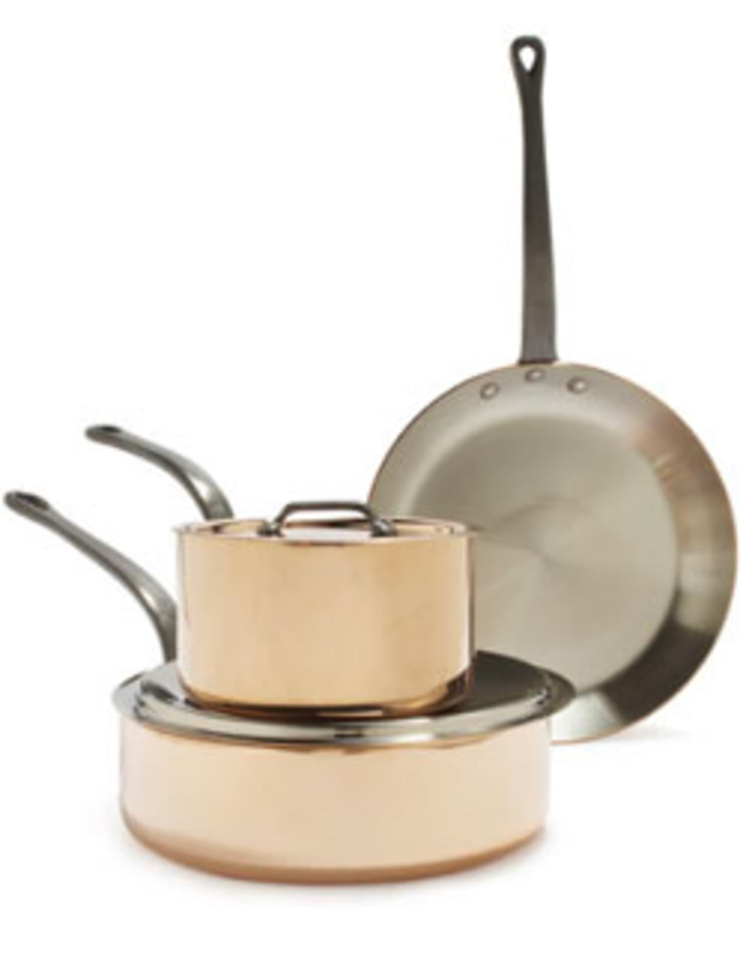 Are There Any Copper Pans That Work for Induction Stoves? | Kitchn