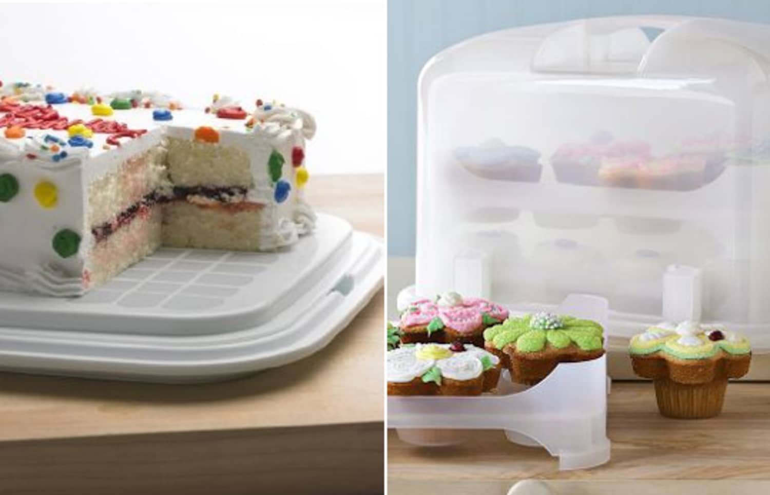 Have Cake, Will Travel: Best Carriers for Baked Goods | Kitchn