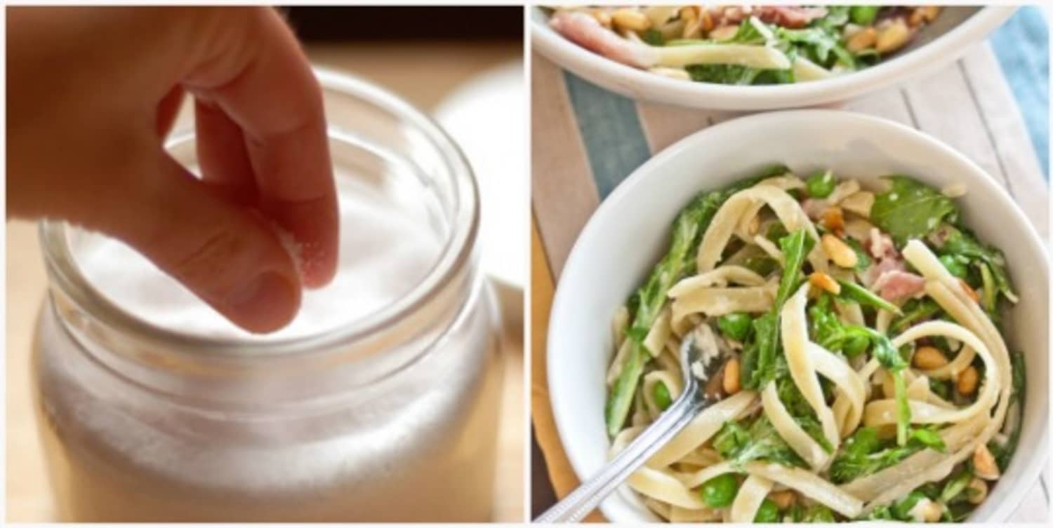 Does Salting Pasta Water Have Any Scientific Merit? | Kitchn