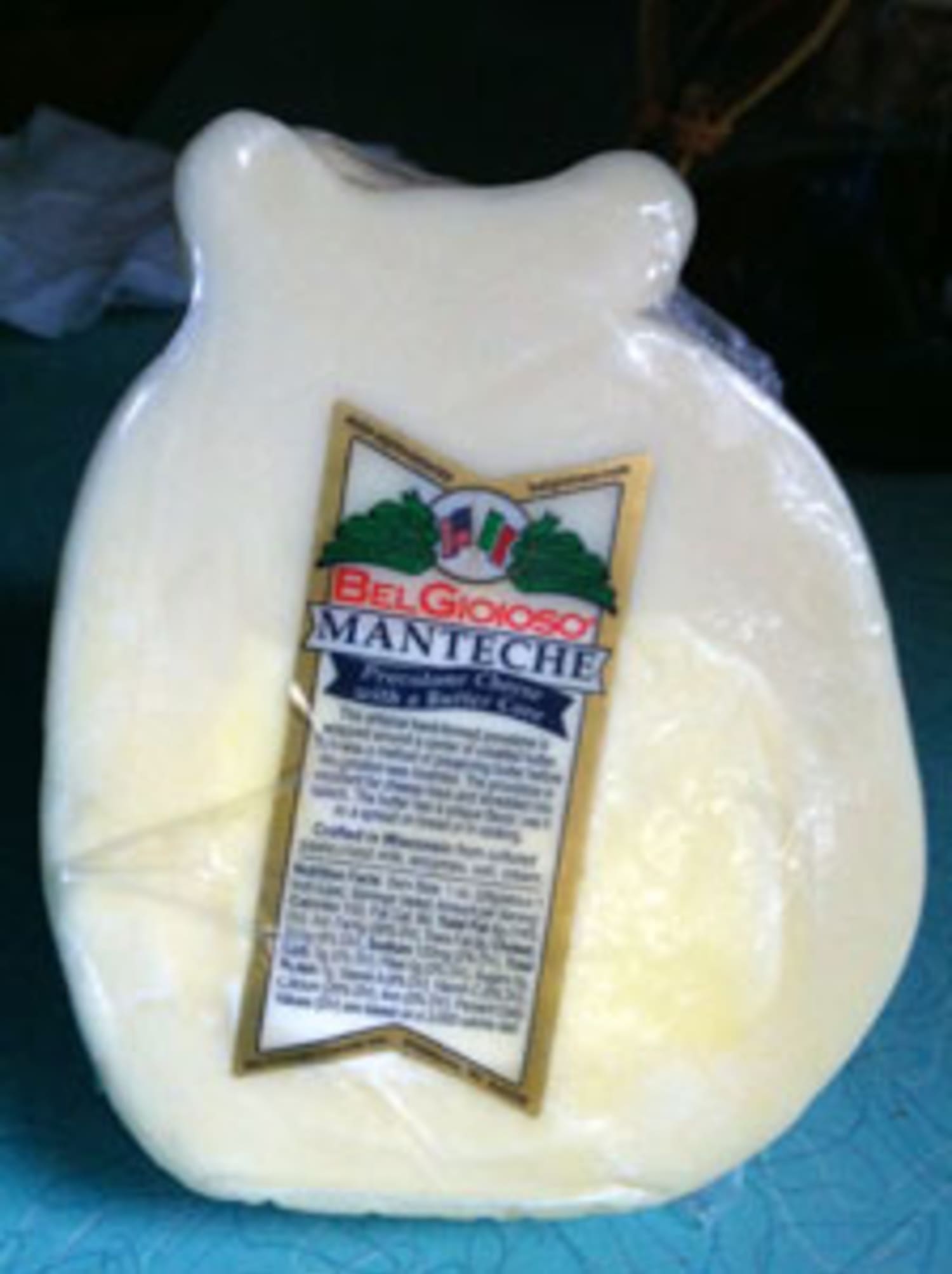 What Can I Do or Make With Manteche Cheese? | Kitchn