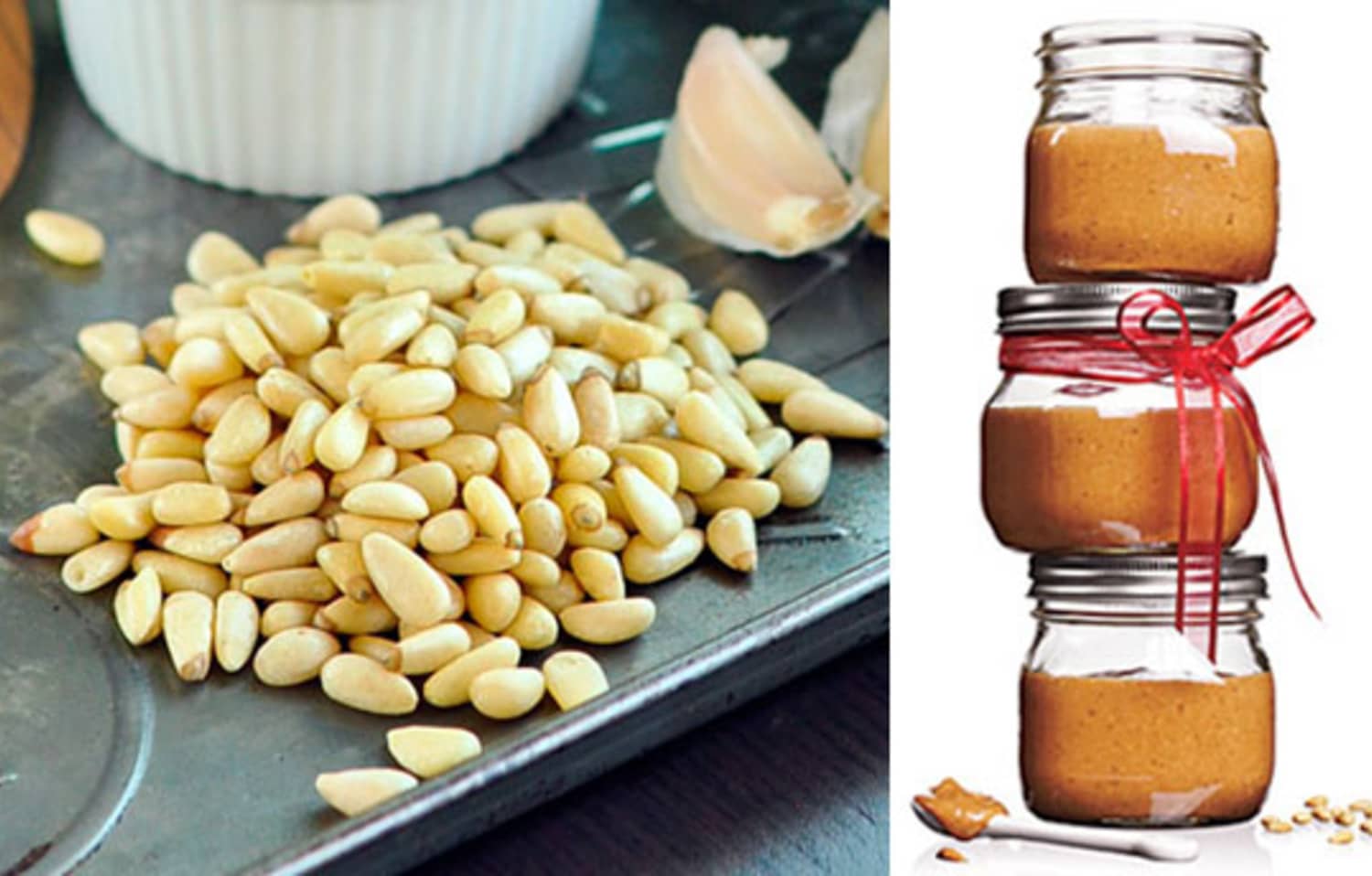 Little Indulgence: Roasted Pine Nut Butter | Kitchn