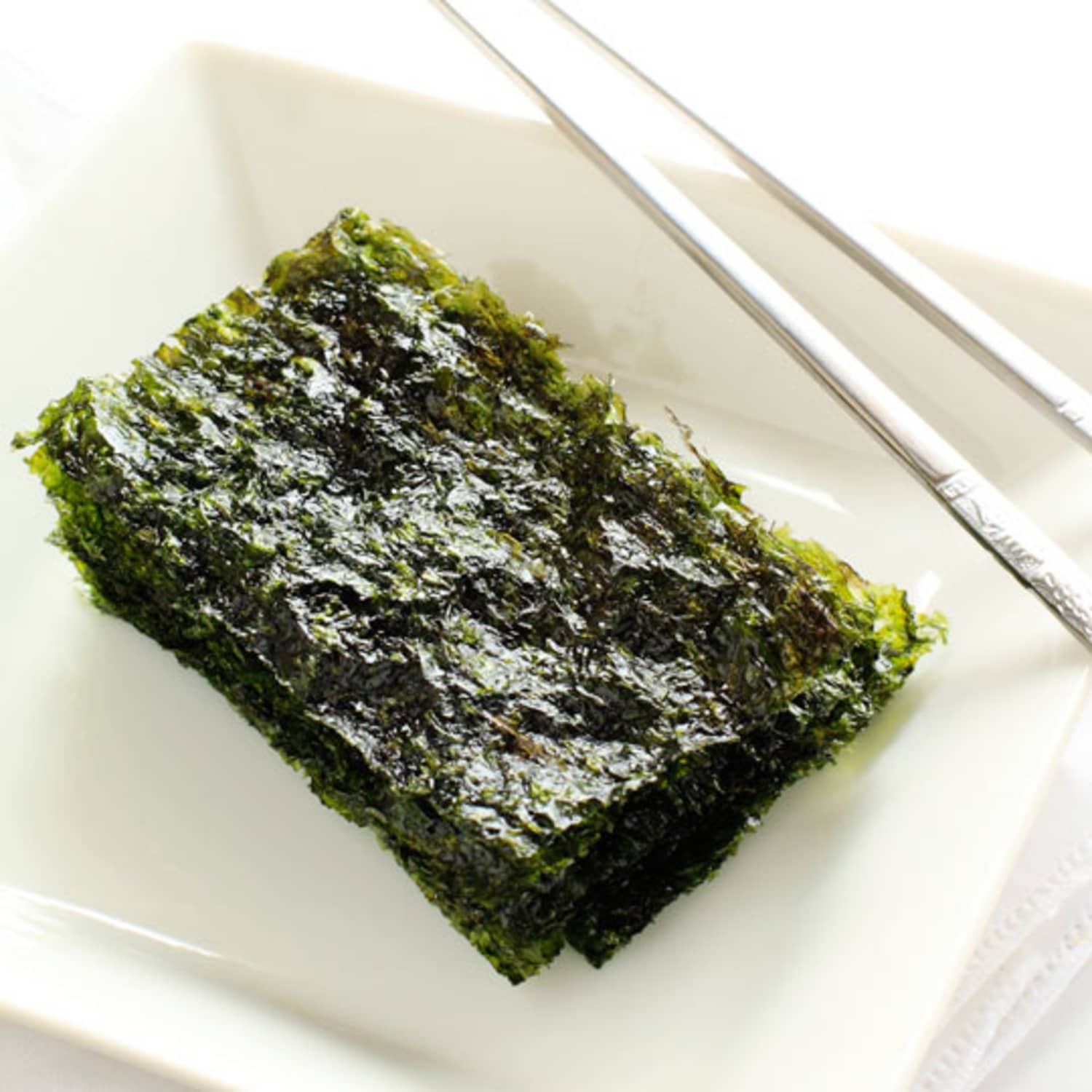 4 Reasons to Keep Nori in the Pantry | Kitchn
