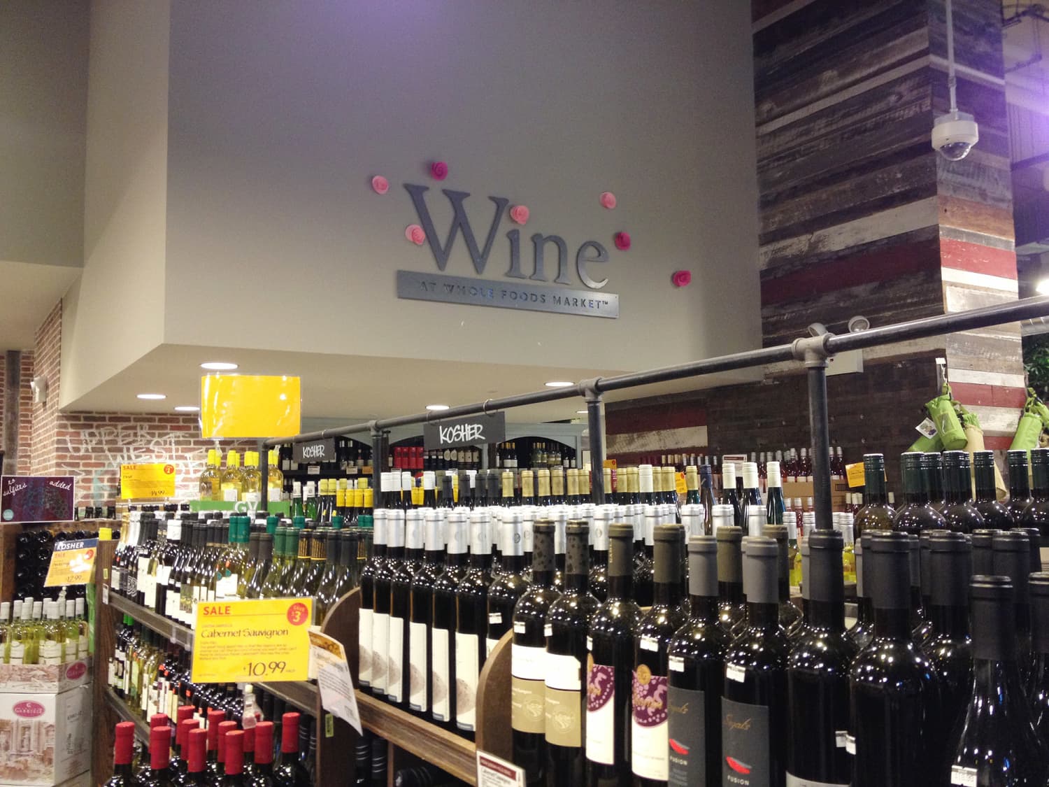 Supermarket Wine: My Top Summer Picks from Whole Foods Market | Kitchn