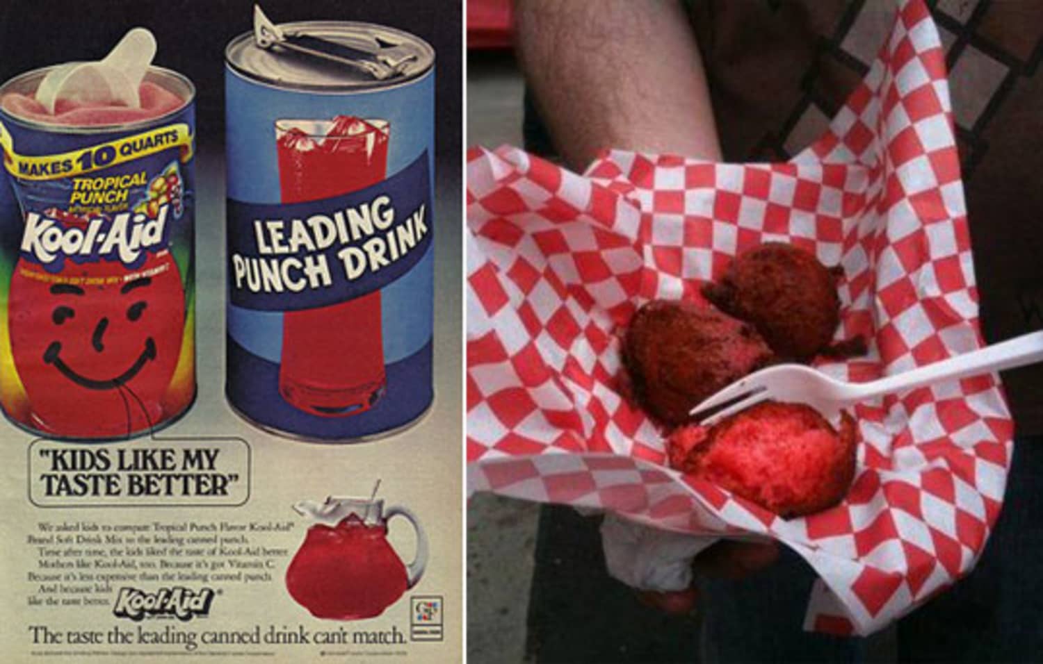 Deep-Fried Kool-Aid Balls: Not As Crazy As They Sound? | Kitchn
