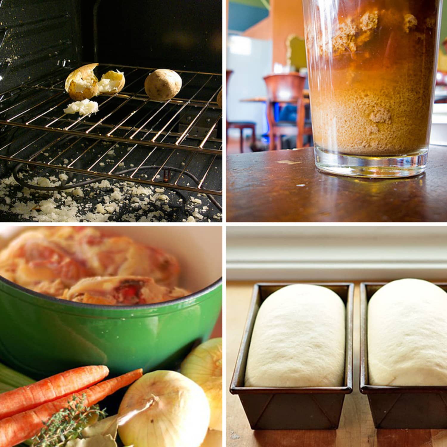 Help! What Happened? 10 Reader Questions About Cooking Disasters | Kitchn