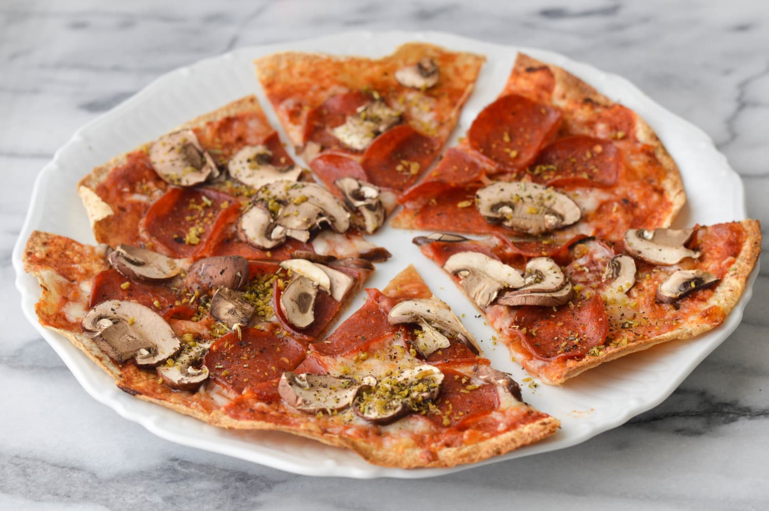 5 Ways to Make a Tortilla Into a Snack | Kitchn