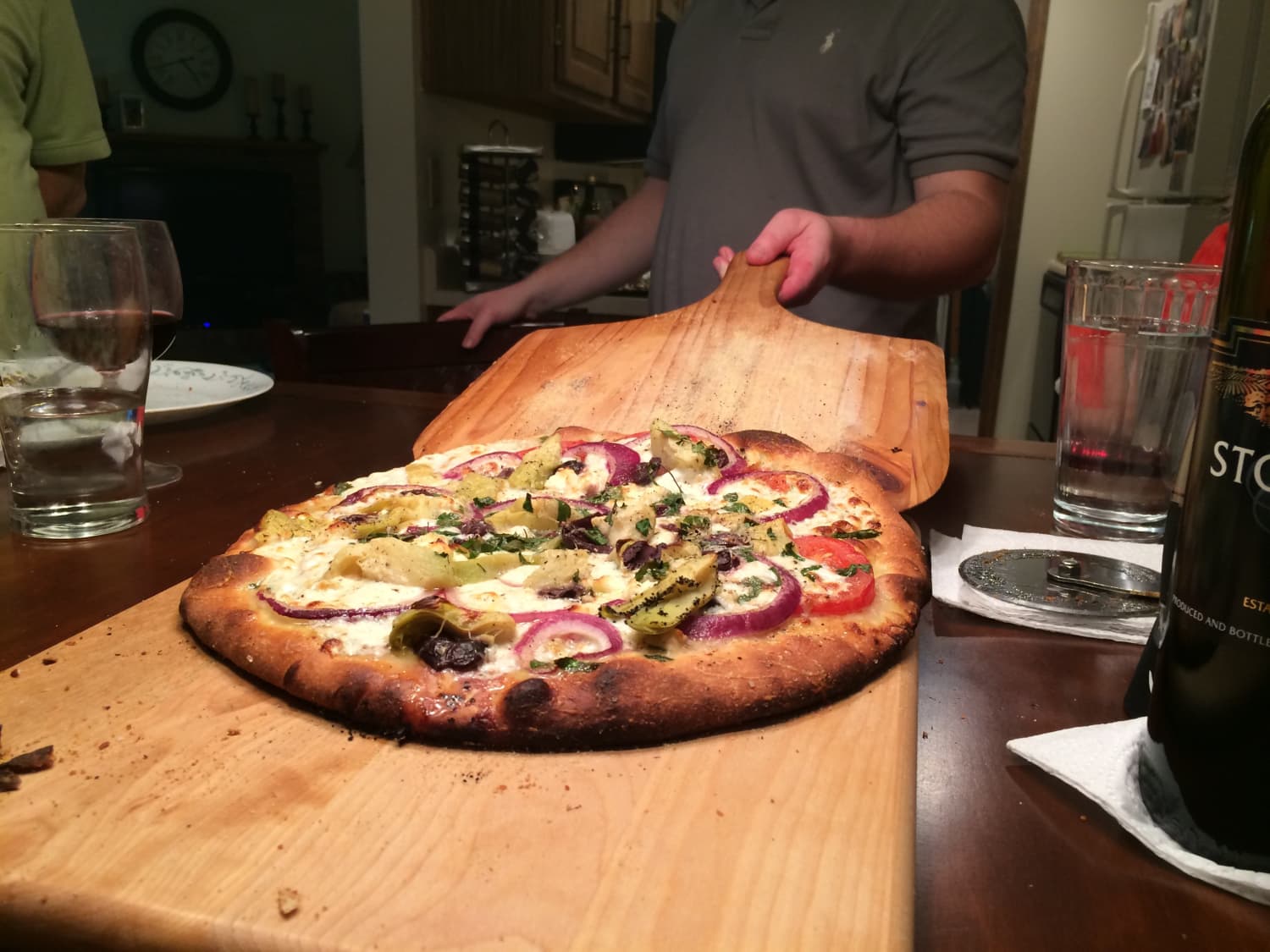 Has This Pizza Disaster Ever Happened to You? | Kitchn