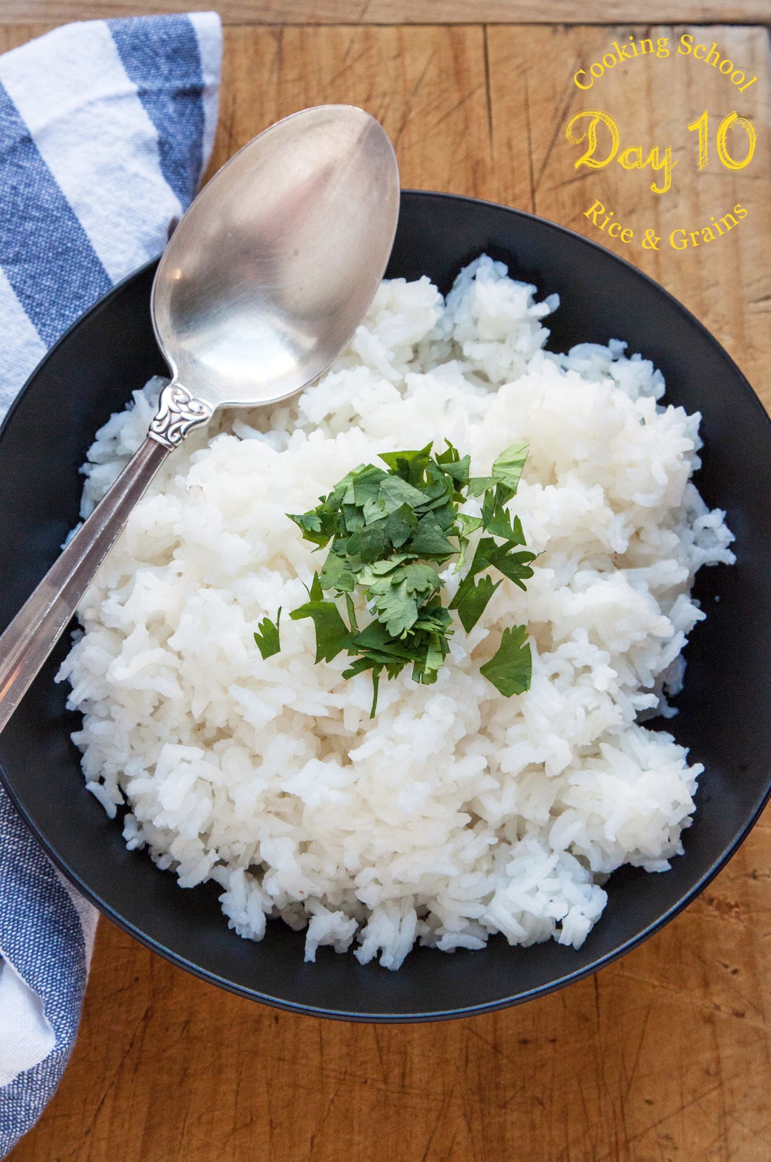 Cooking School Day 10: Rice & Grains | Kitchn