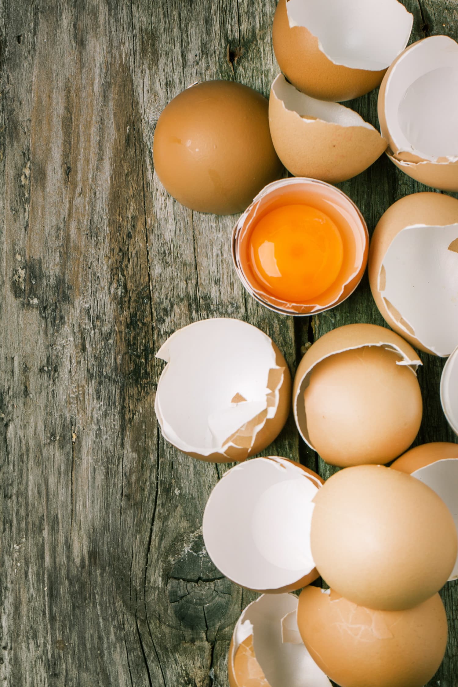 What Does Egg Yolk Color Actually Mean? | Kitchn