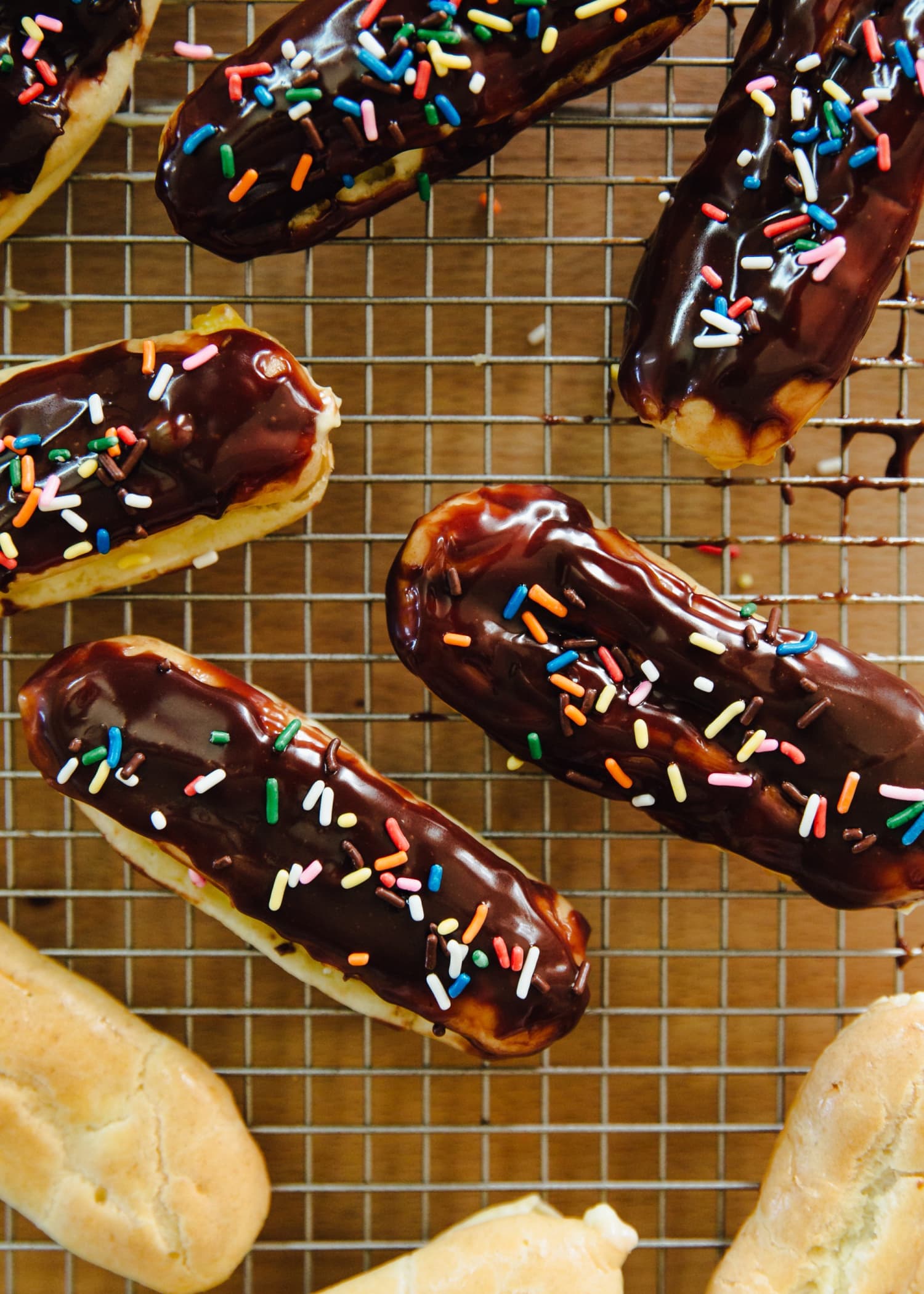 How To Make Eclairs | Kitchn