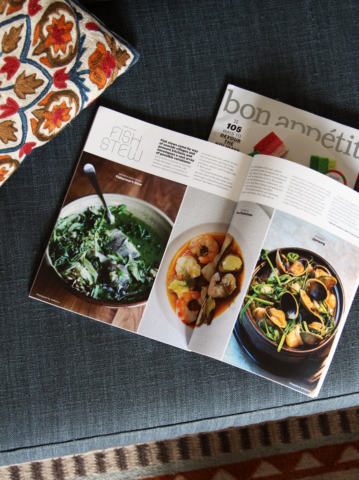 Why Reading Food Magazines on Paper Is My Little Luxury | Kitchn